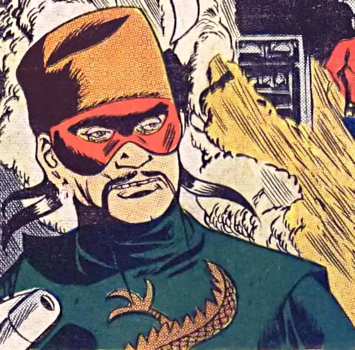 Dragon Master (MA) | The Brain Strummers Wiki | Fandom