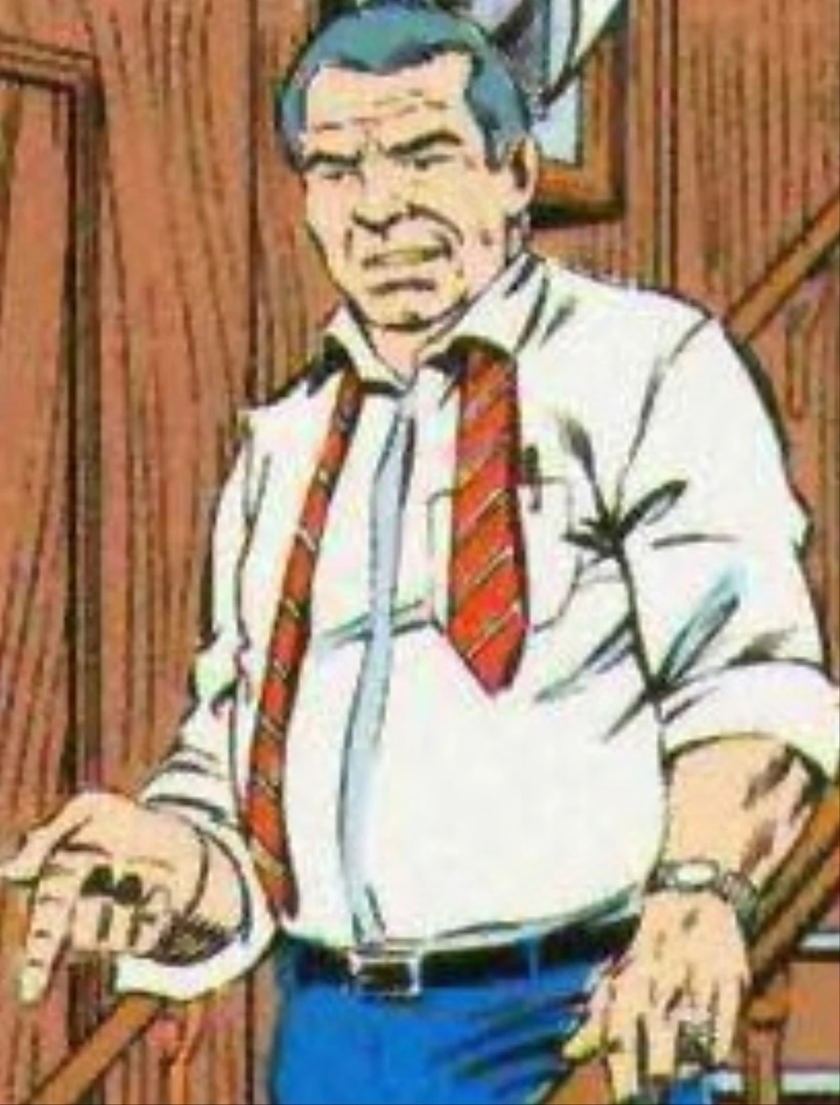 Kevin Maxwell (DCU:UC) | The Brain Strummers Wiki | Fandom