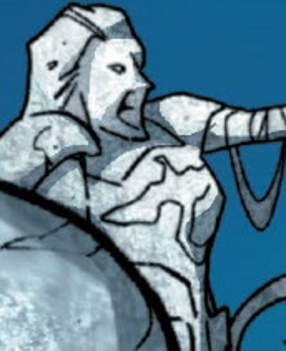 Knull Heroes Reborn Ma The Brain Strummers Wiki Fandom