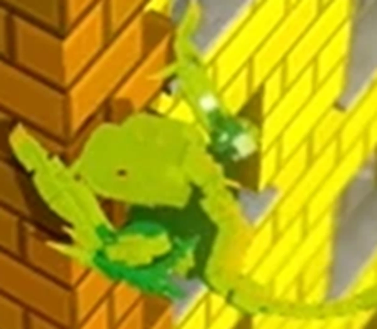 Lizzie (Lizard Monster) (DCU:UC) | The Brain Strummers Wiki | Fandom