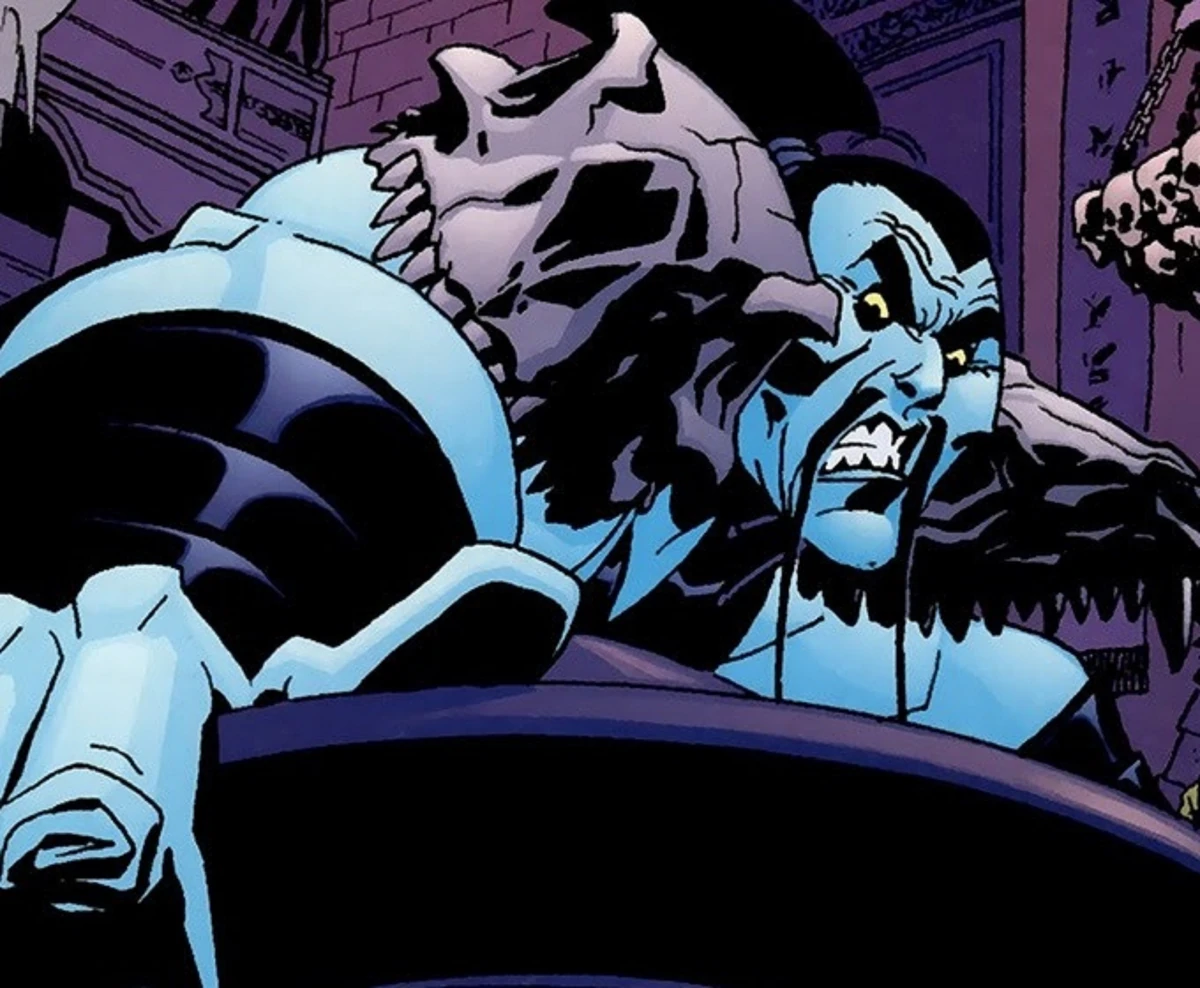 Mahgra (MA) | The Brain Strummers Wiki | Fandom