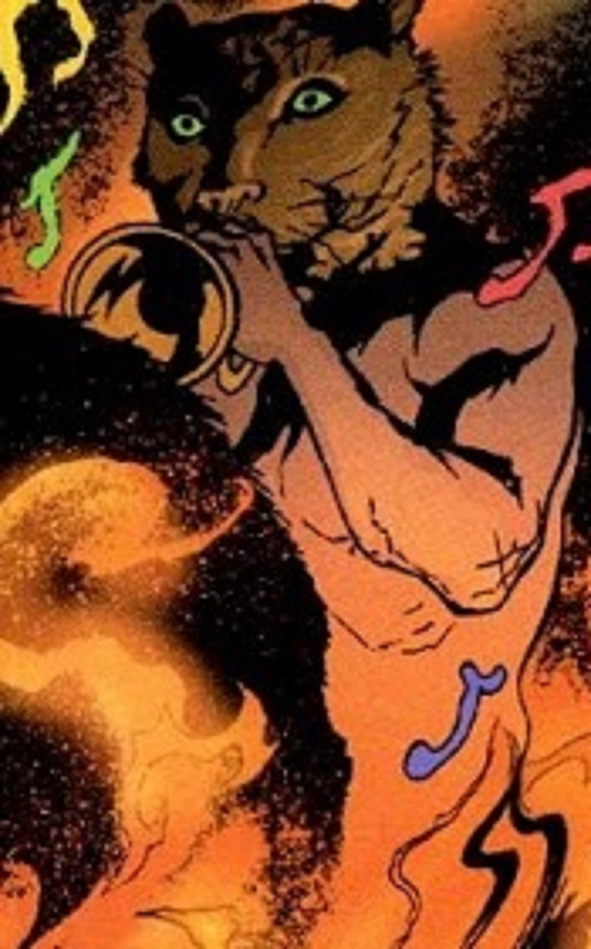 Purson (Demon) (DCU:UC) | The Brain Strummers Wiki | Fandom