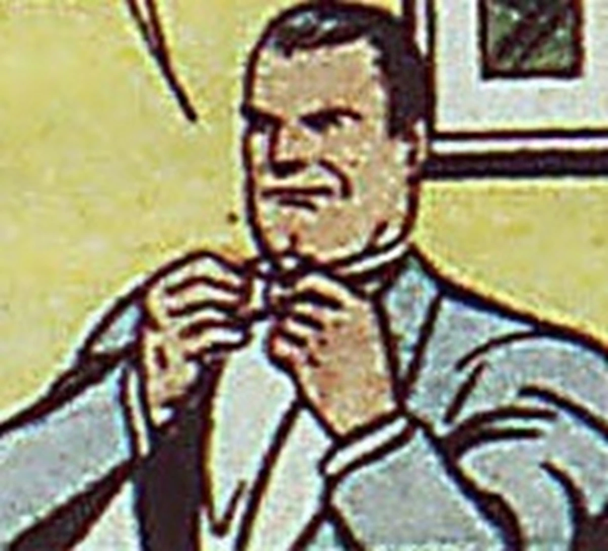 Ralph Cowan (DCU:UC) | The Brain Strummers Wiki | Fandom