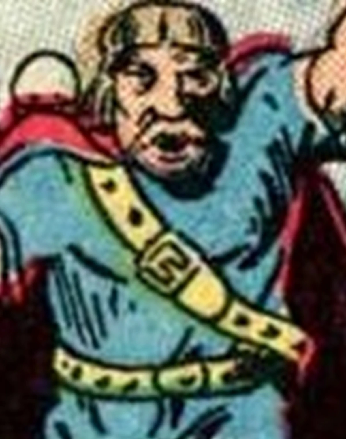 Sir Giles of Renak (DCU:UC) | The Brain Strummers Wiki | Fandom