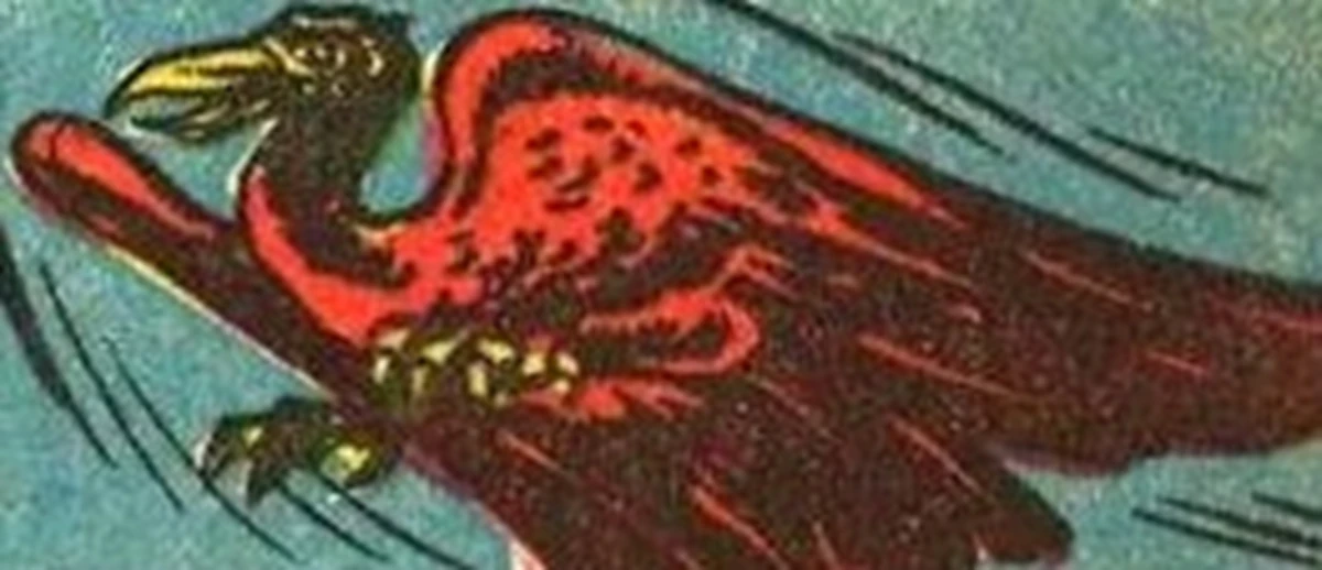 The Roc (Three Aces Foe) (DCU:UC) | The Brain Strummers Wiki | Fandom