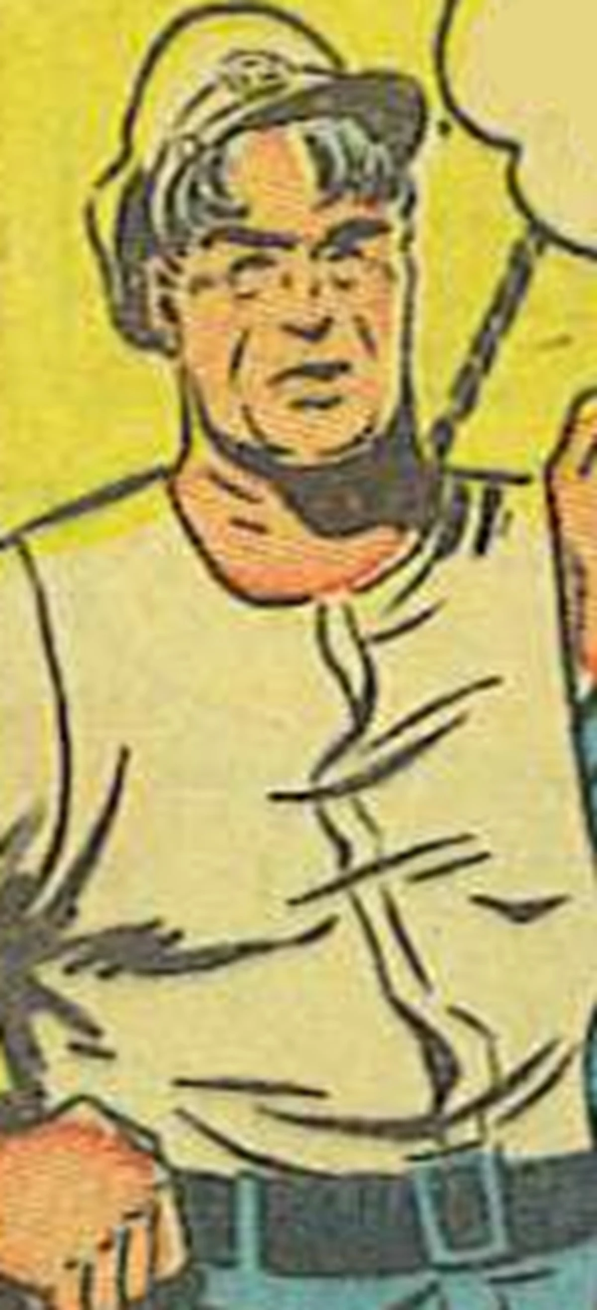 "Boss" Dubbin (DCU:UC) | The Brain Strummers Wiki | Fandom