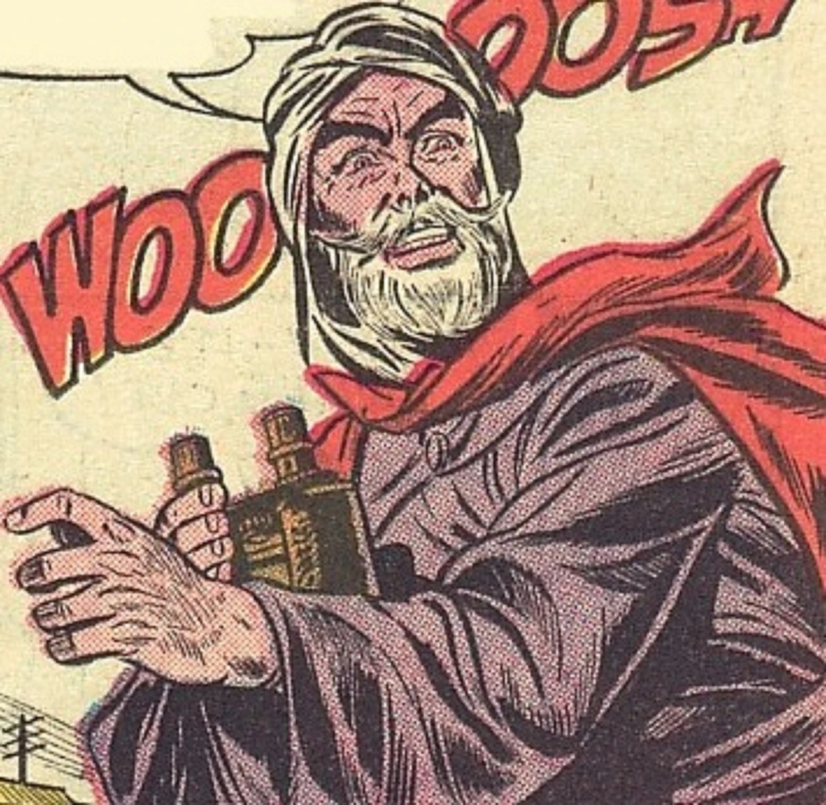 El Kazar (DCU:UC) | The Brain Strummers Wiki | Fandom