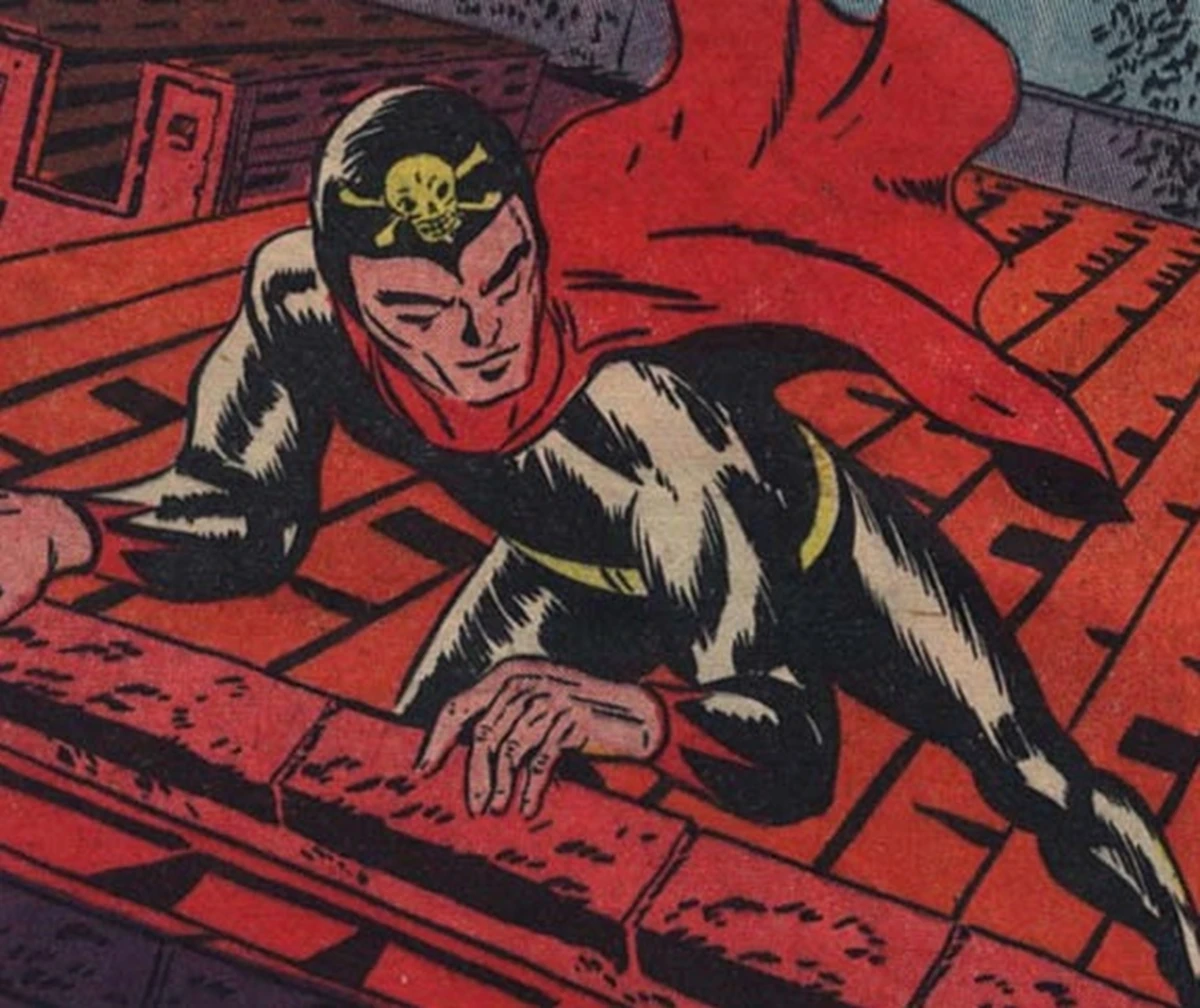 Human Fly II (DCU:UC) | The Brain Strummers Wiki | Fandom
