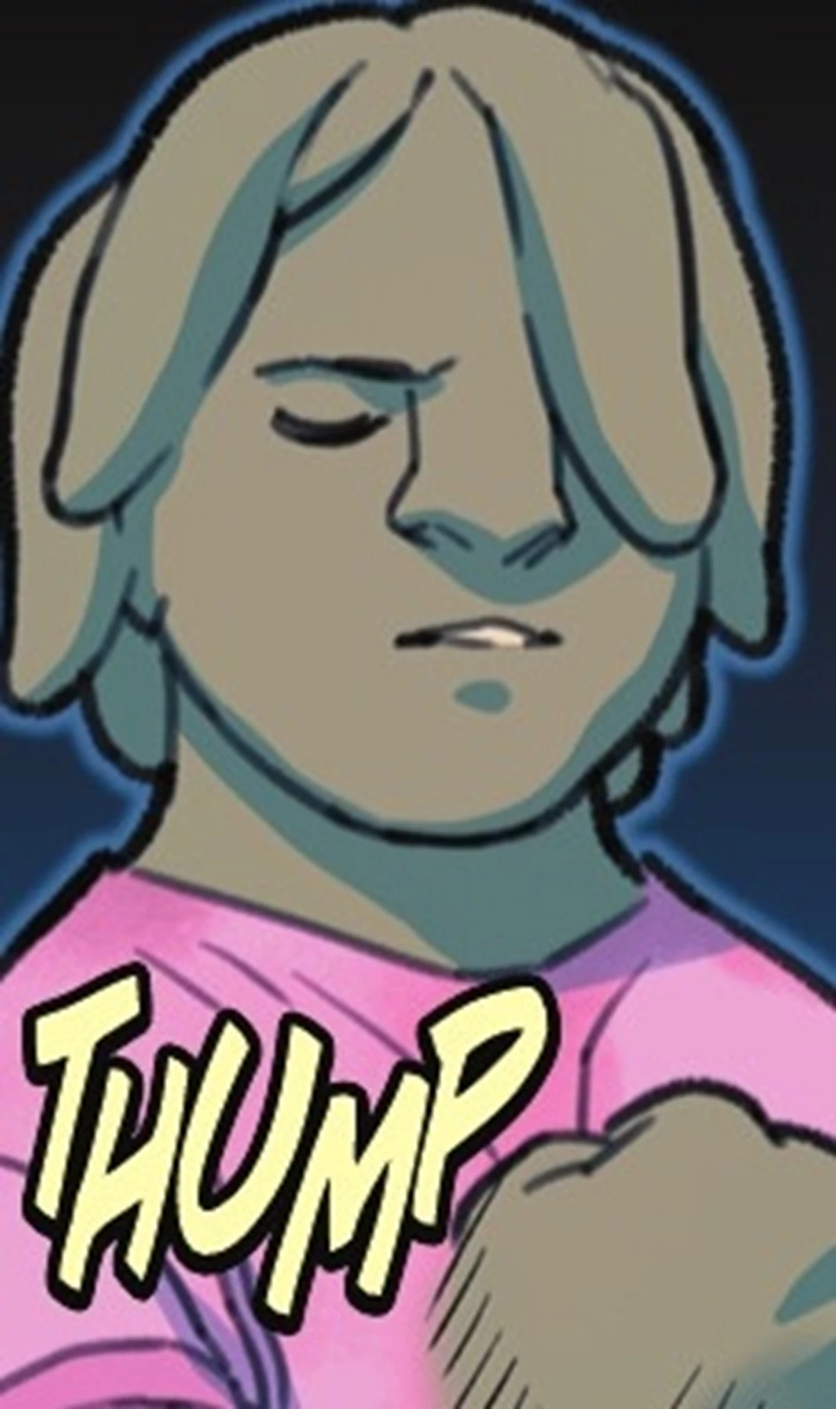 Luap (DCU:UC) | The Brain Strummers Wiki | Fandom