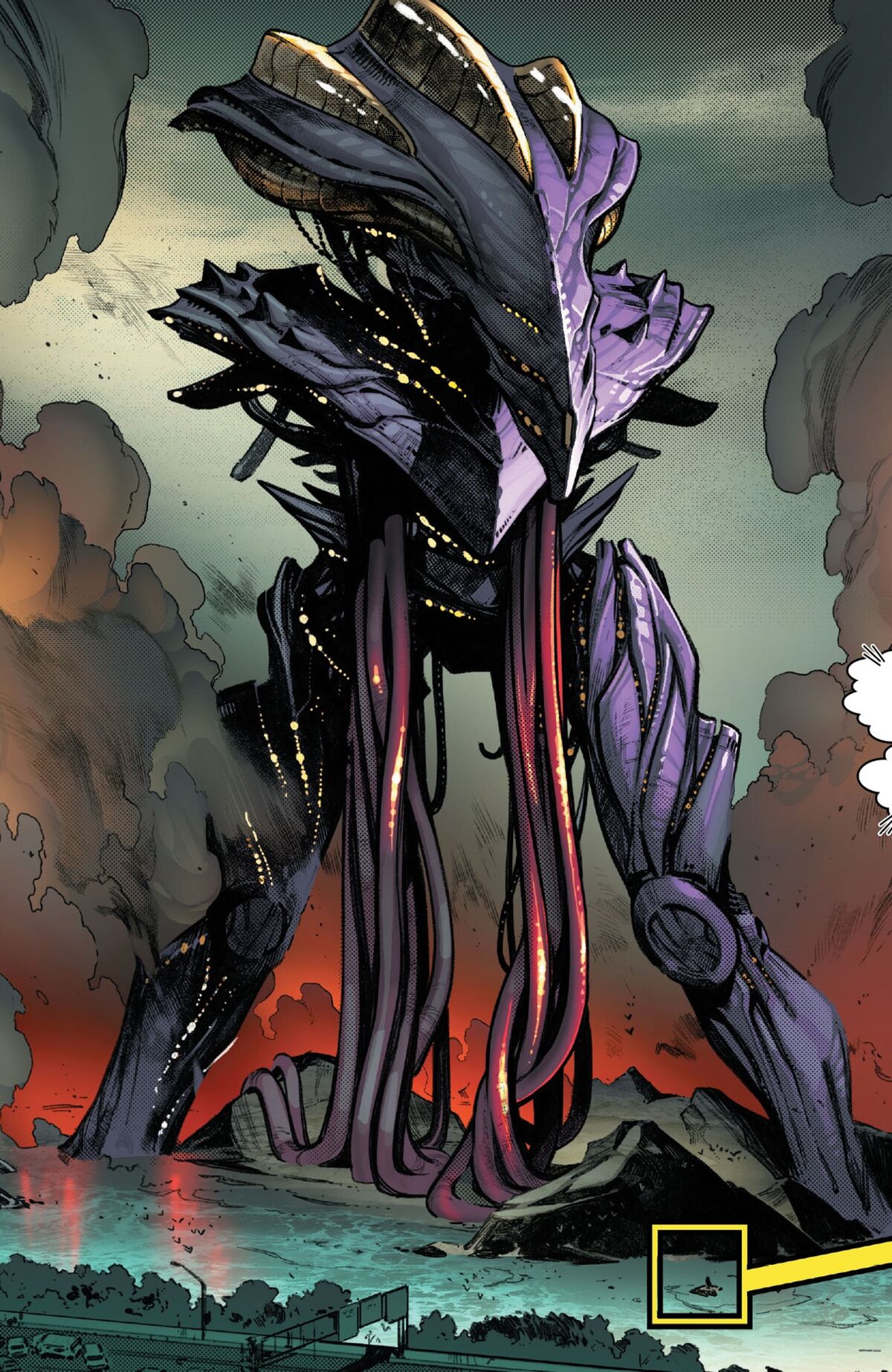 Mind Reaver Ma The Brain Strummers Wiki Fandom