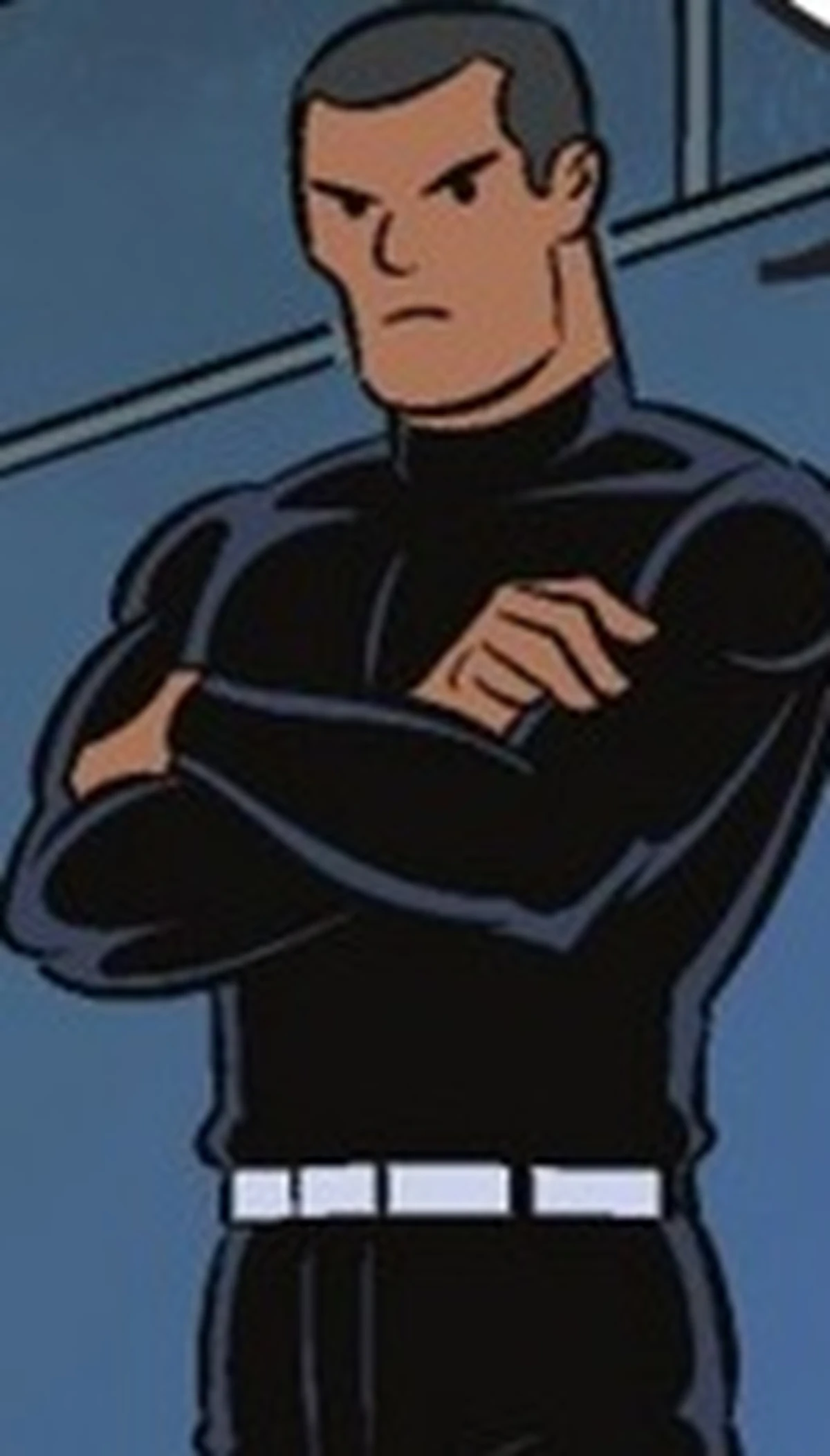 Rocco (Catman Henchman) (DCU:UC) | The Brain Strummers Wiki | Fandom