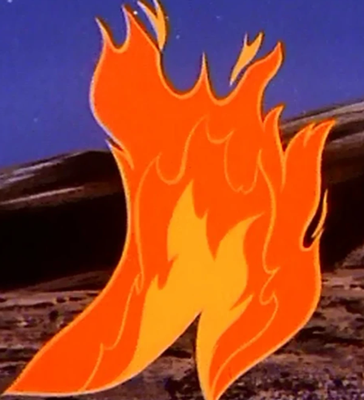 The Fire Phantom (DCU:UC) | The Brain Strummers Wiki | Fandom