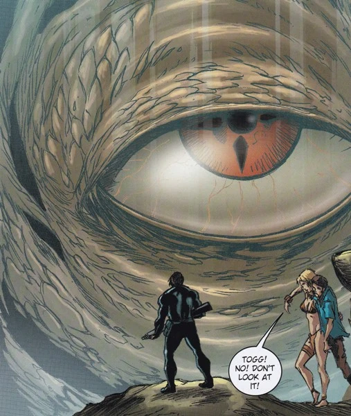 The Master (Alien) (MA) | The Brain Strummers Wiki | Fandom