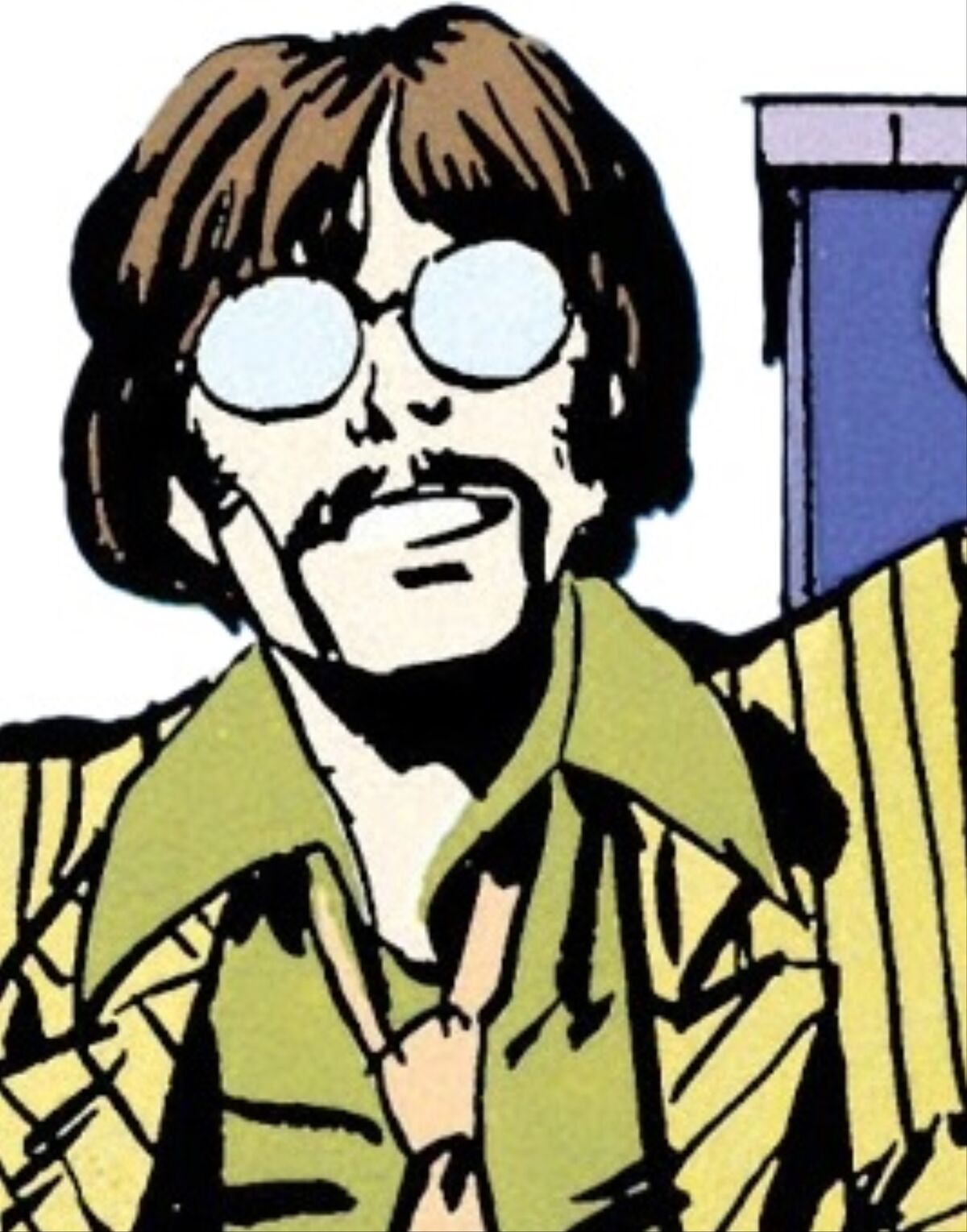 The Rich Cat Dcuuc The Brain Strummers Wiki Fandom