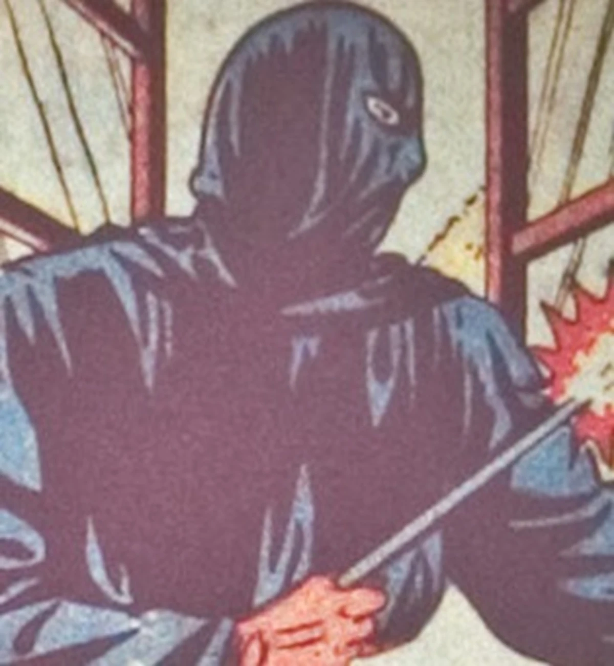 Anthony (Butler) (DCU:UC) | The Brain Strummers Wiki | Fandom