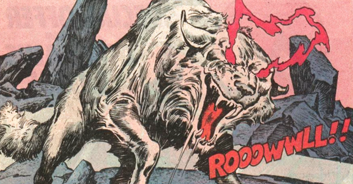 Demon Wolf (MA) | The Brain Strummers Wiki | Fandom