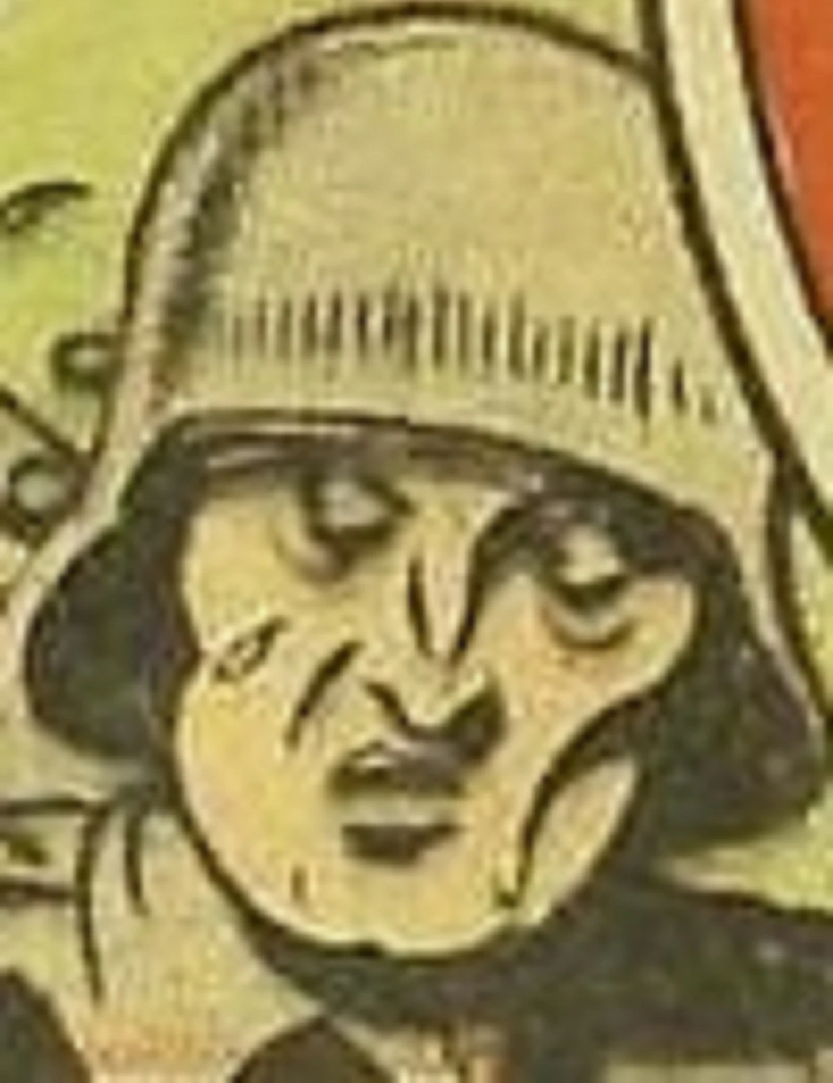 Fritz (Soldier) (DCU:UC) | The Brain Strummers Wiki | Fandom