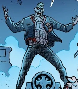 Jack (Deadite) (MA) | The Brain Strummers Wiki | Fandom