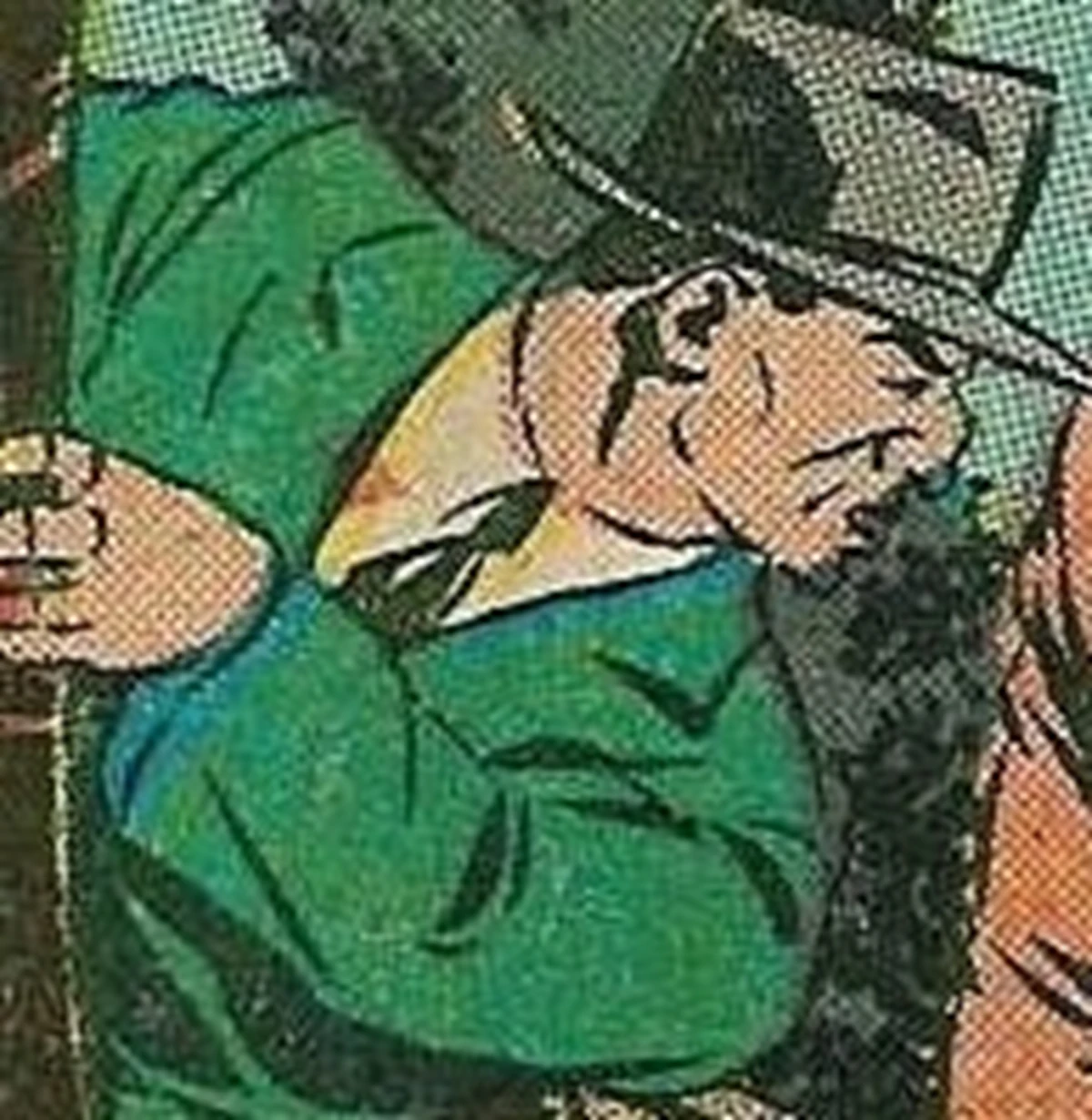 Max Elkin (DCU:UC) | The Brain Strummers Wiki | Fandom