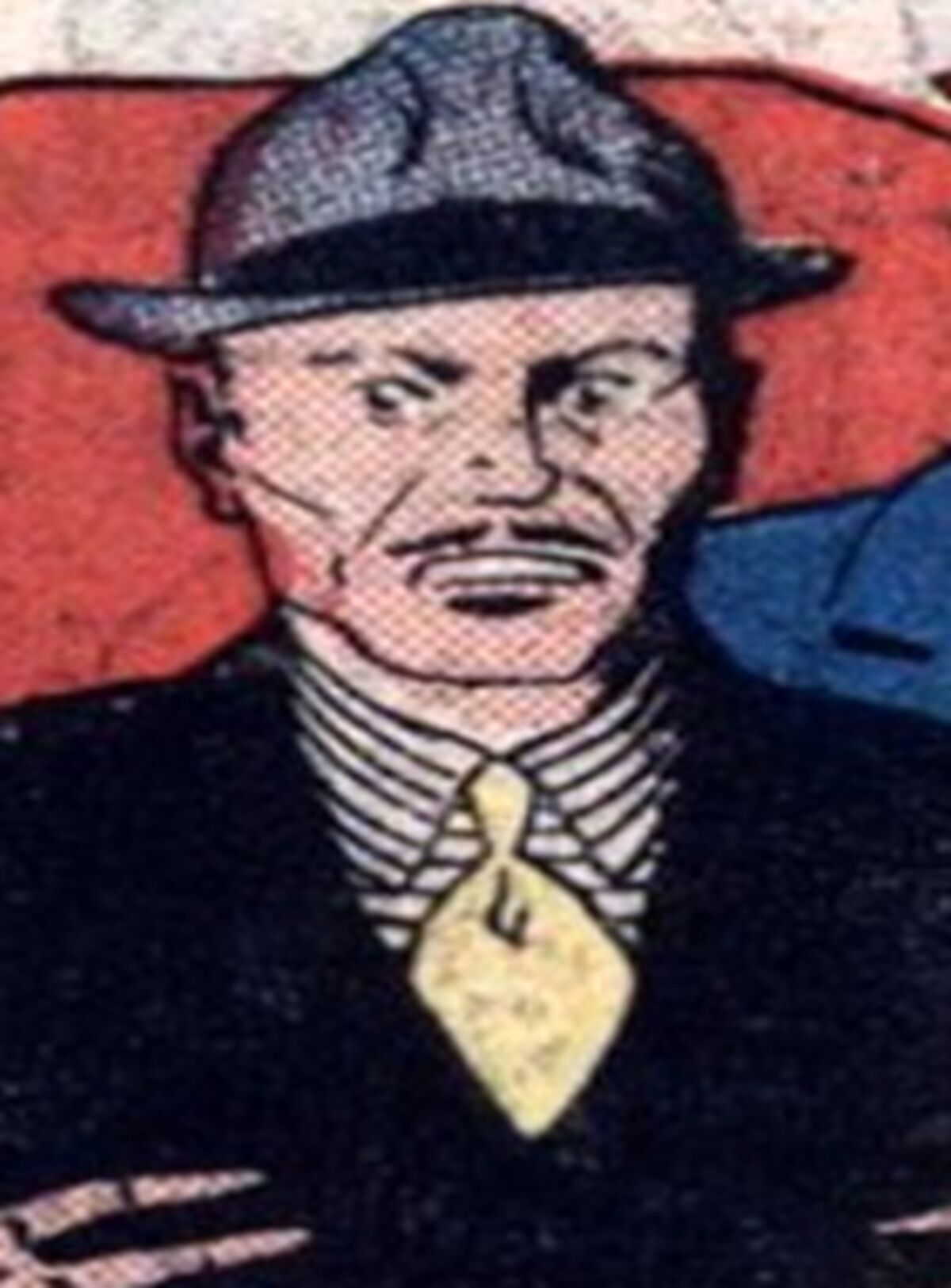 Mr Kratz Dcuuc The Brain Strummers Wiki Fandom