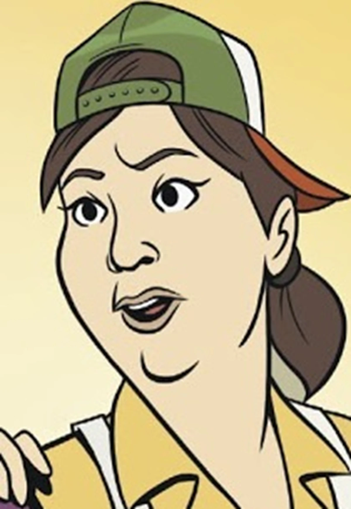 Sabry Leopold (DCU:UC) | The Brain Strummers Wiki | Fandom