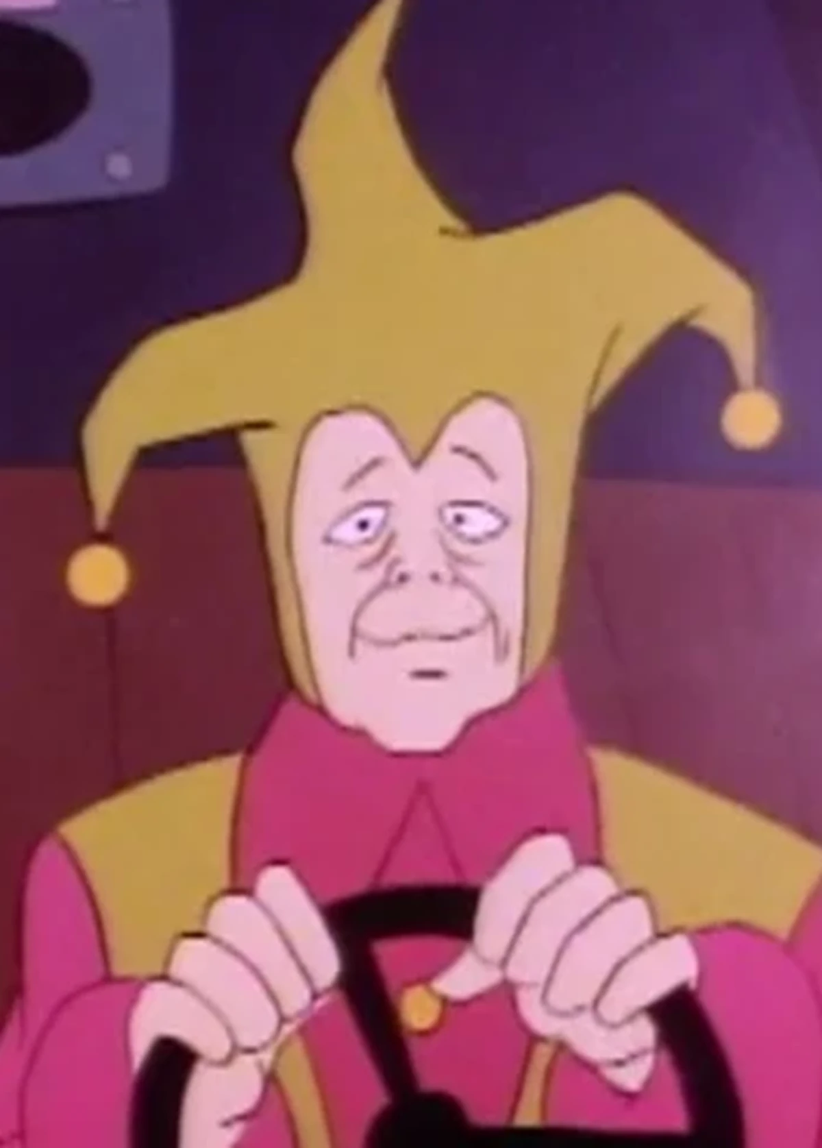 Styro (King Plasto Henchman) (DCU:UC) | The Brain Strummers Wiki | Fandom