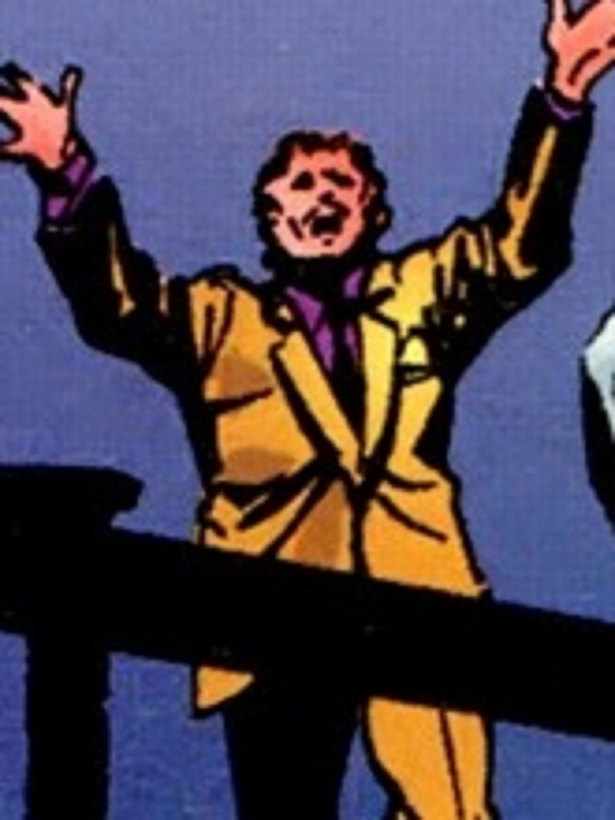 The Middleman (DCU:UC) | The Brain Strummers Wiki | Fandom