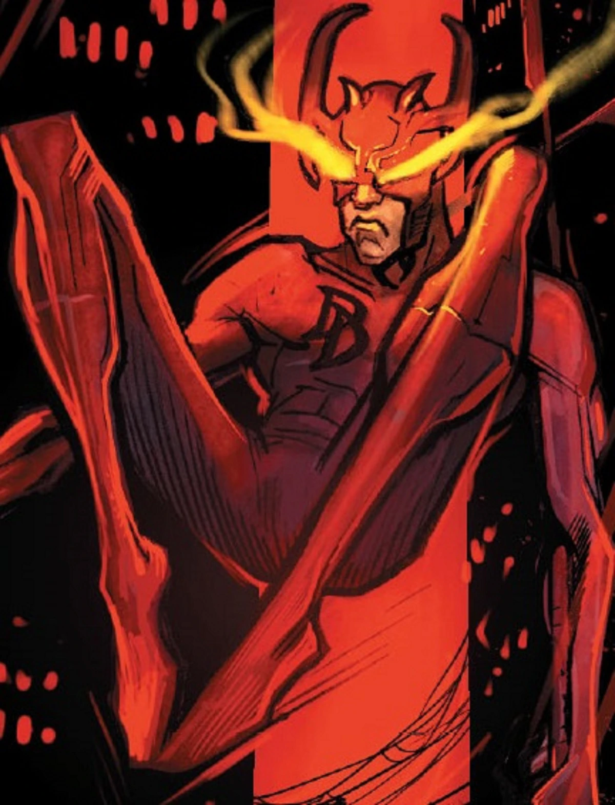 Daredevil (Demon Bear Construct) (MA) | The Brain Strummers Wiki | Fandom