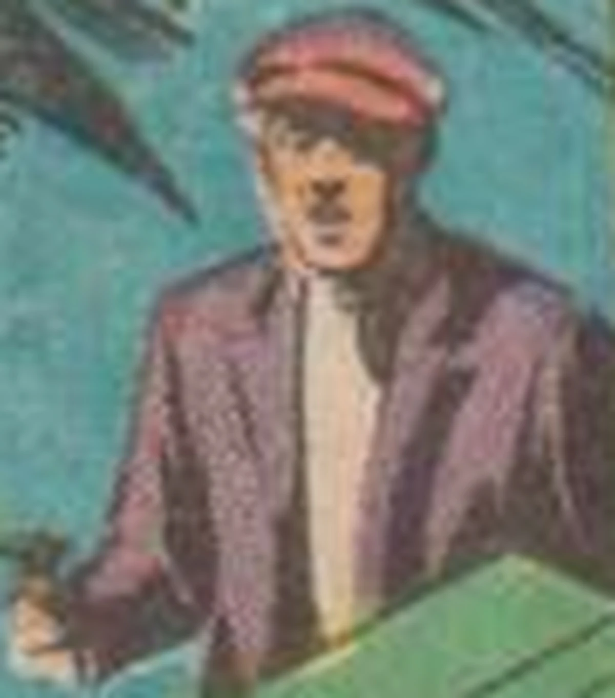 Hoiman (Bank Robber) (DCU:UC) | The Brain Strummers Wiki | Fandom
