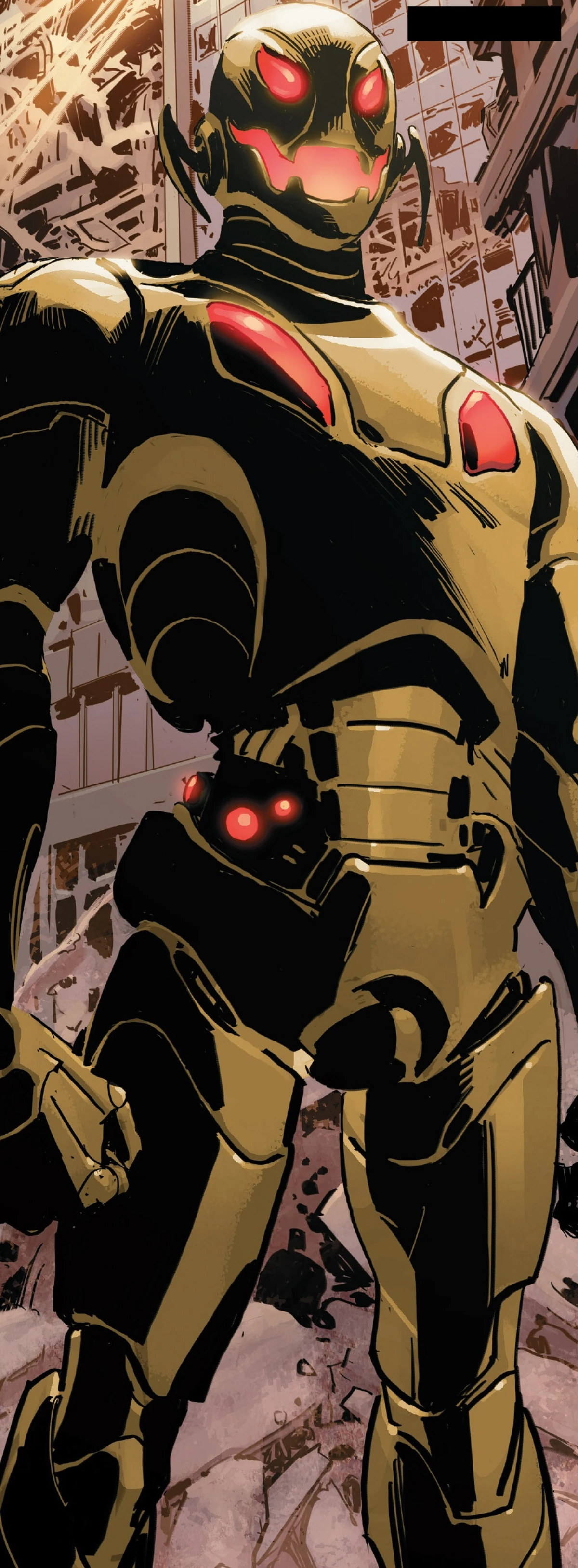 Lord Ultron (Perfection) (MA) | The Brain Strummers Wiki | Fandom