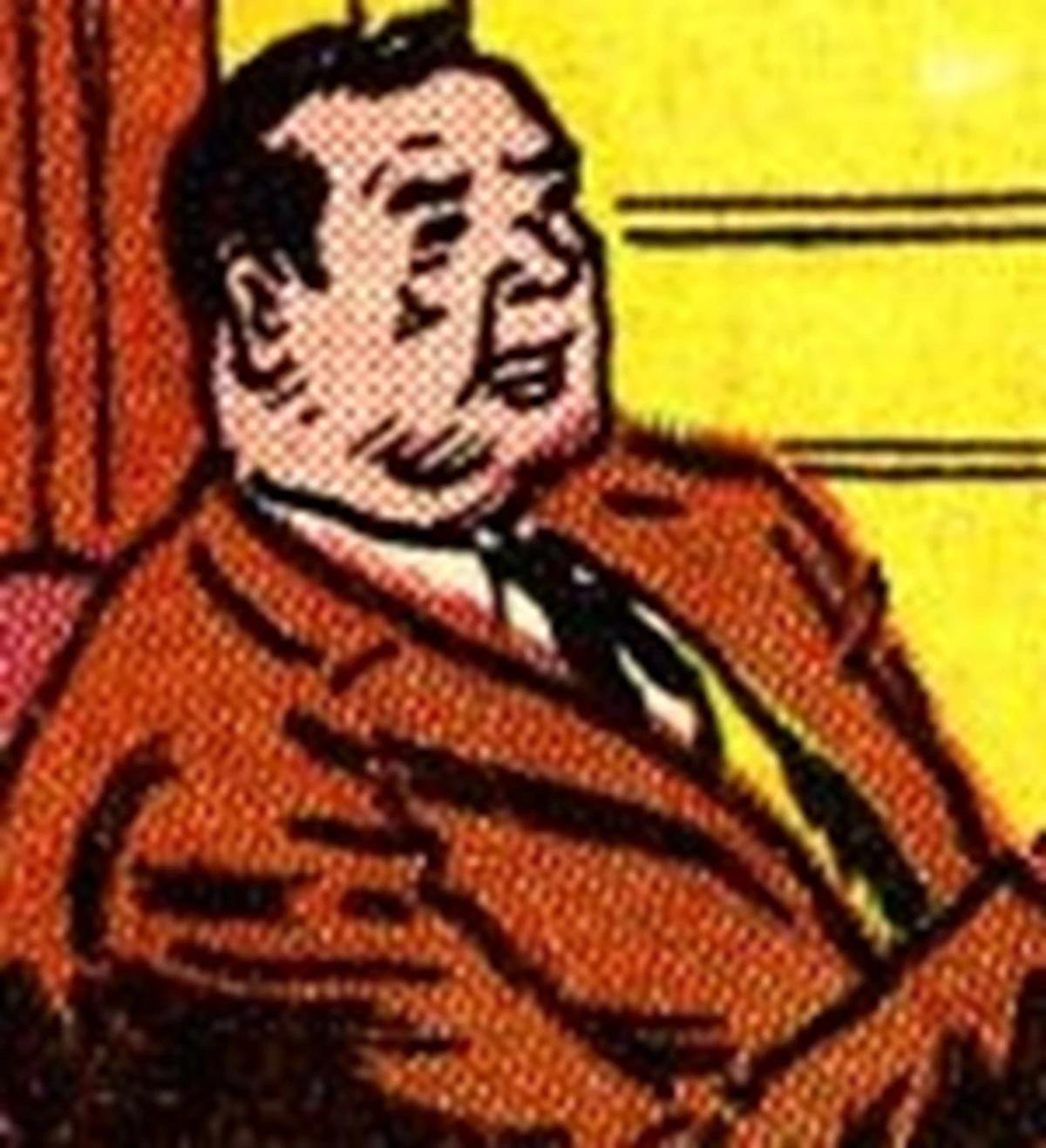 Michael Kranz (DCU:UC) | The Brain Strummers Wiki | Fandom