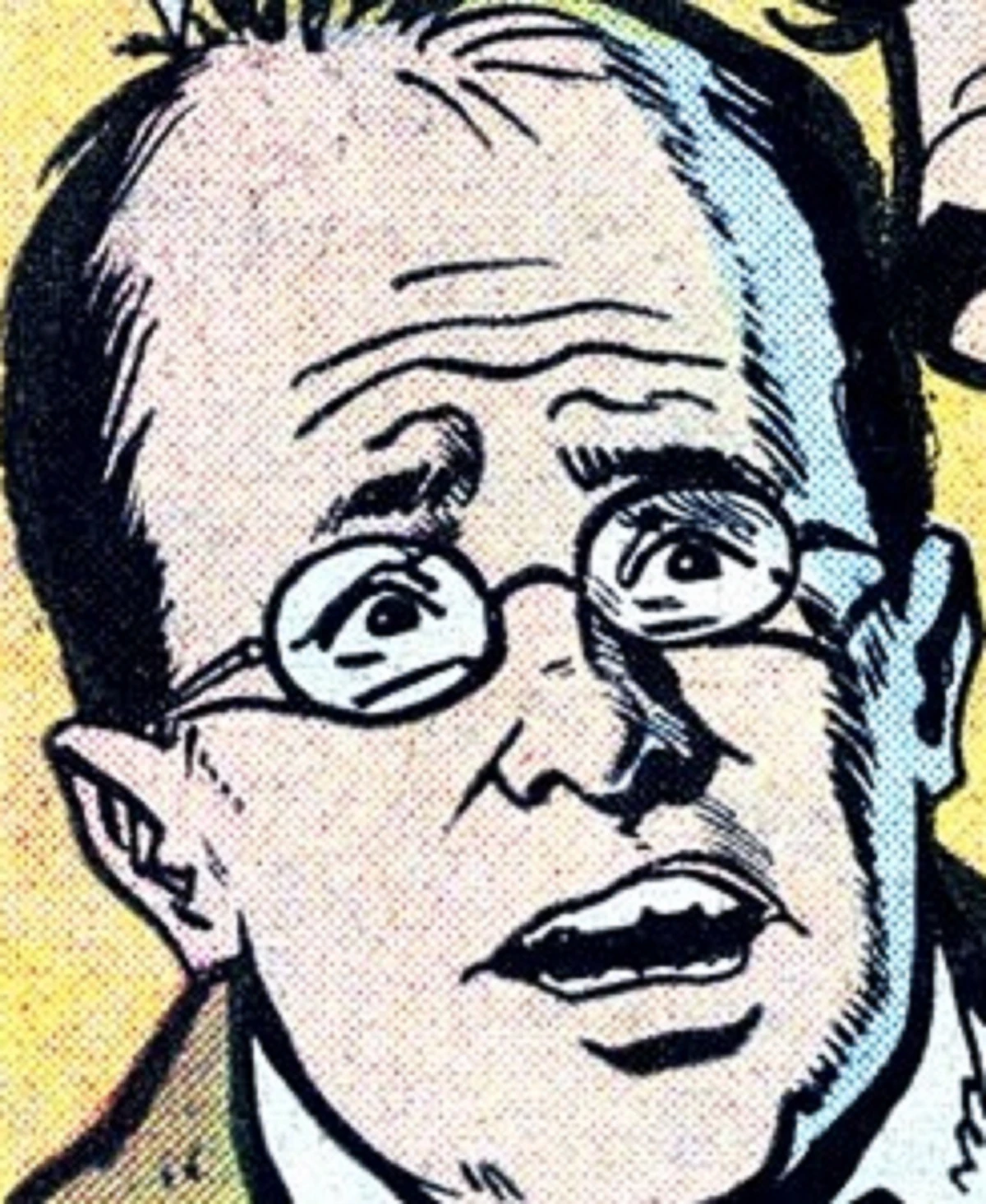 Professor Hugo Merson (DCU:UC) | The Brain Strummers Wiki | Fandom