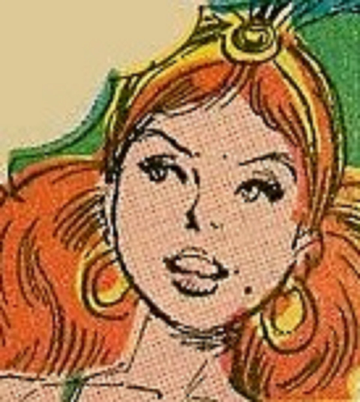 Queen Flamma (DCU:UC) | The Brain Strummers Wiki | Fandom
