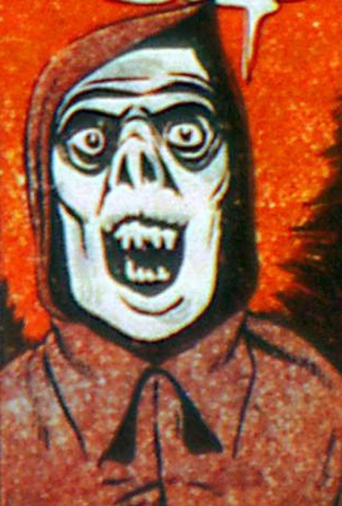 Maligno/Professor Hunt (DCU:UC) | The Brain Strummers Wiki | Fandom