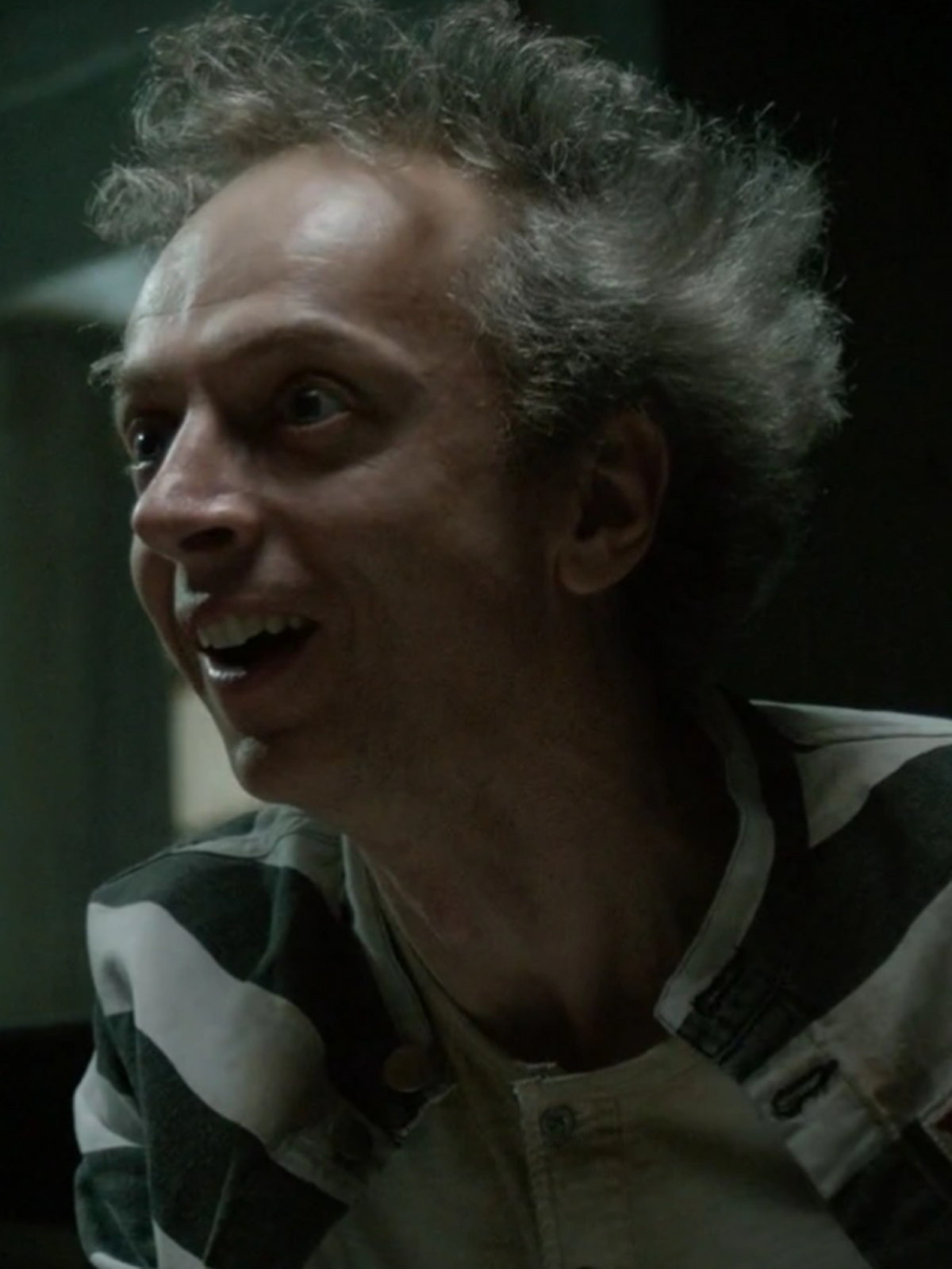 Norton Inmate Dcuuc The Brain Strummers Wiki Fandom