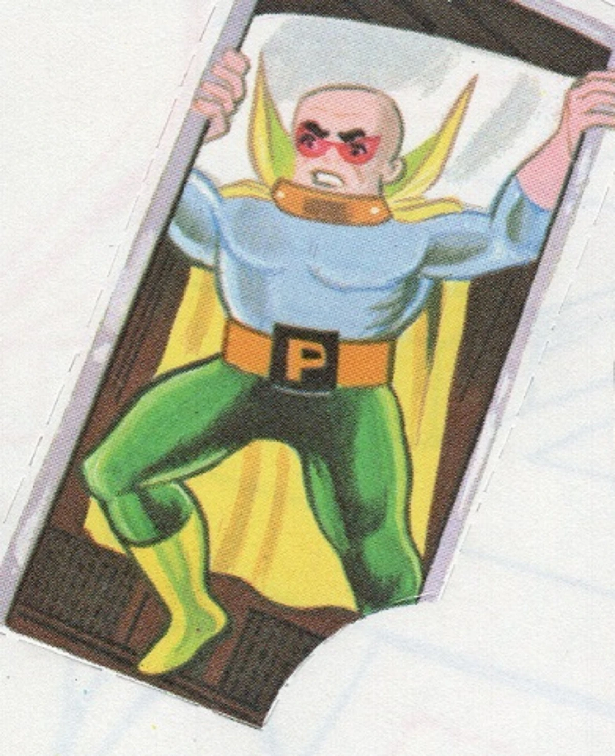 The Professor (Spider-Man Foe) (MA) | The Brain Strummers Wiki | Fandom