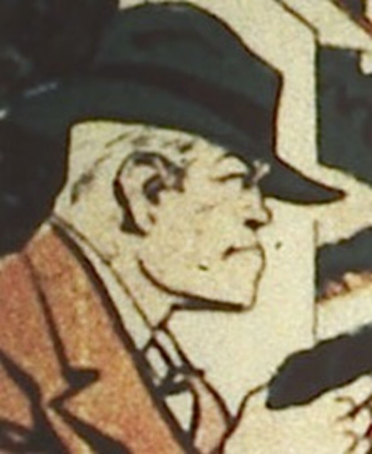 Trigger Turner Dcuuc The Brain Strummers Wiki Fandom