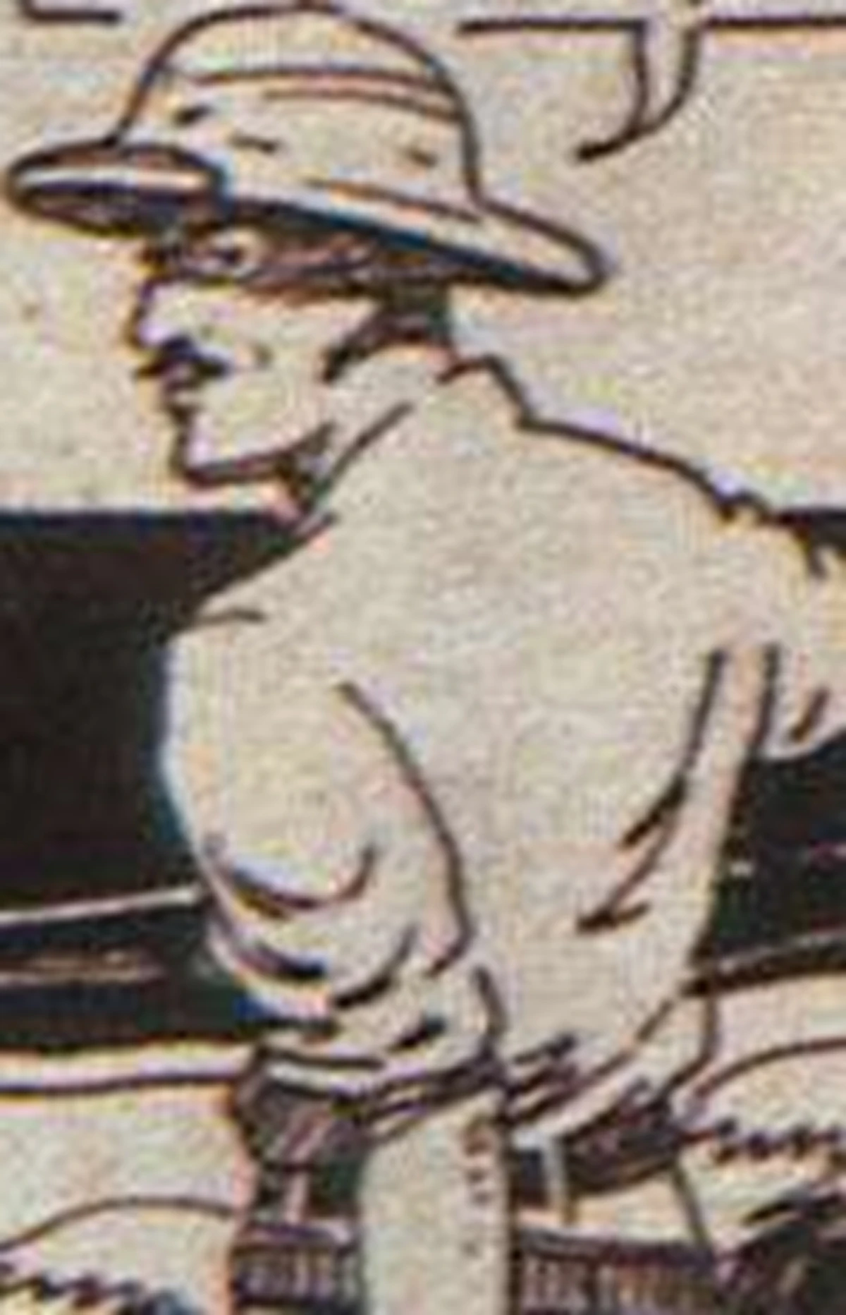 Jim Shark (DCU:UC) | The Brain Strummers Wiki | Fandom