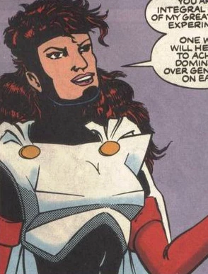 Mother Matrix/Barbara Gruber (MA) | The Brain Strummers Wiki | Fandom