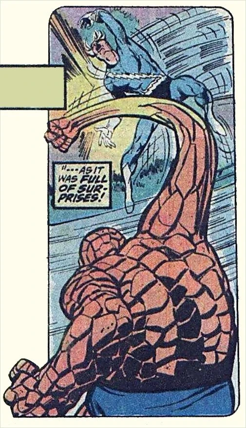 The Thing (Skrull Cow) (MA) | The Brain Strummers Wiki | Fandom