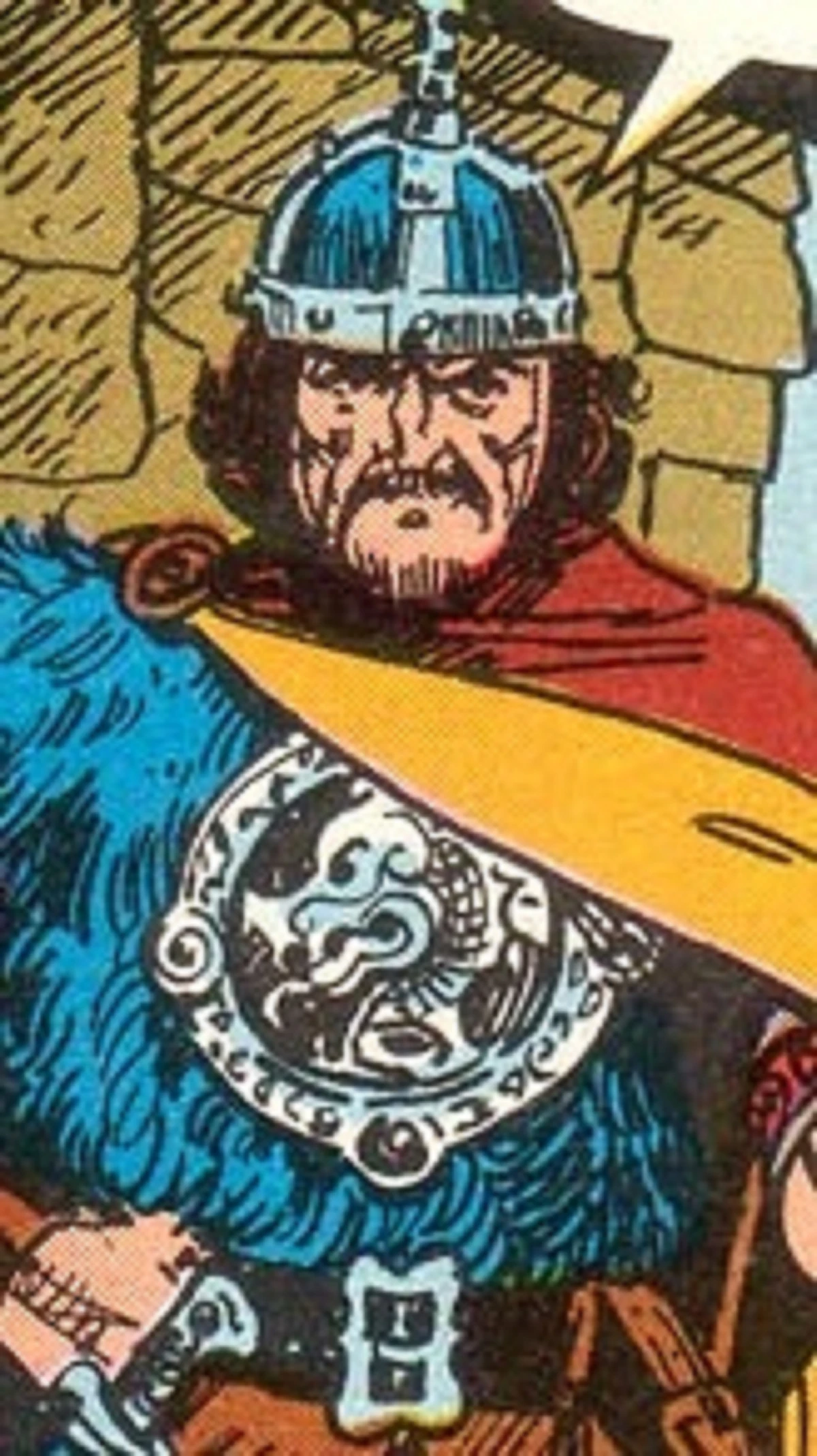 Tyrian of Urland (MA) | The Brain Strummers Wiki | Fandom