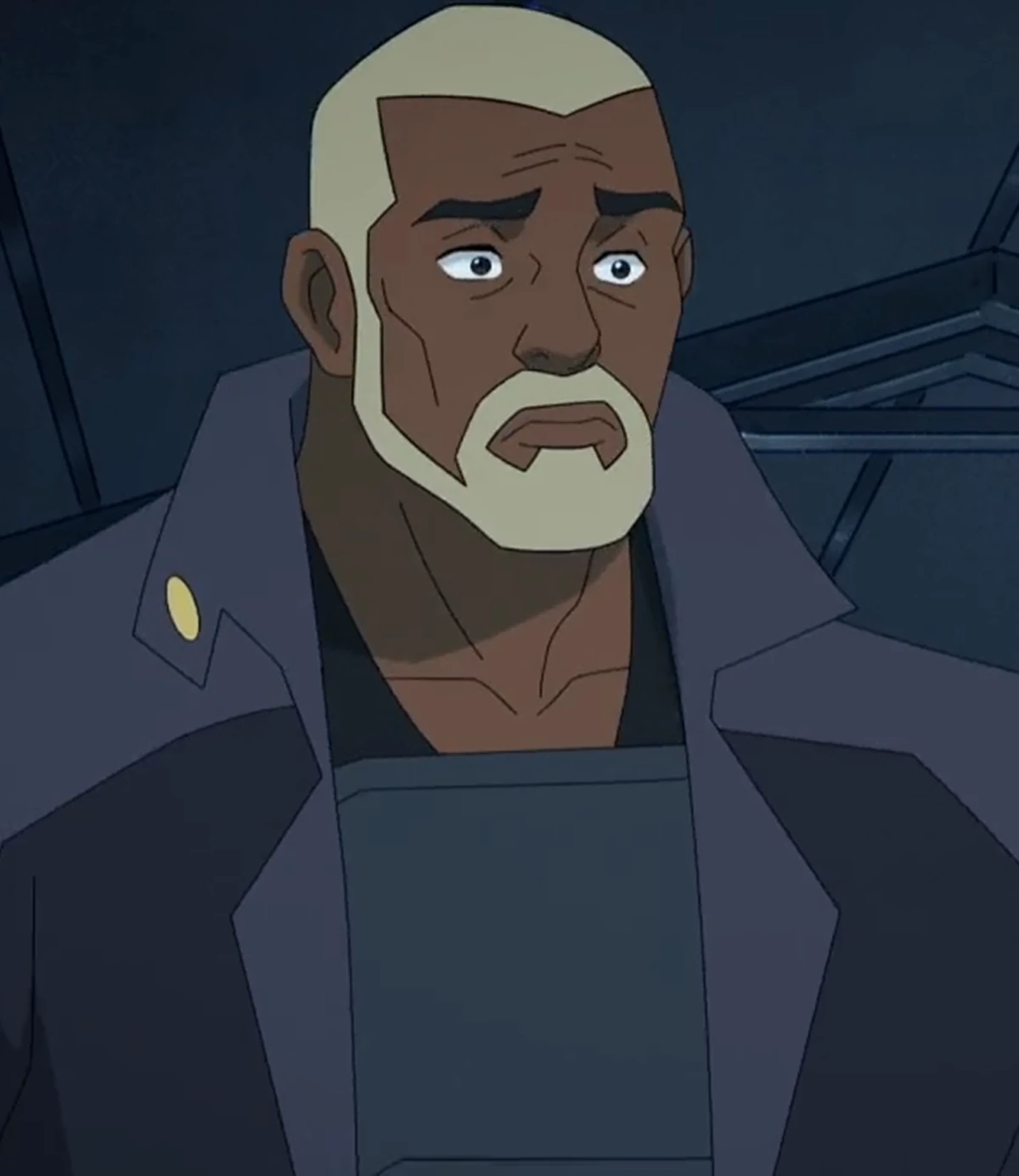 Badger (Livewire Henchman) (DCU:UC) | The Brain Strummers Wiki | Fandom