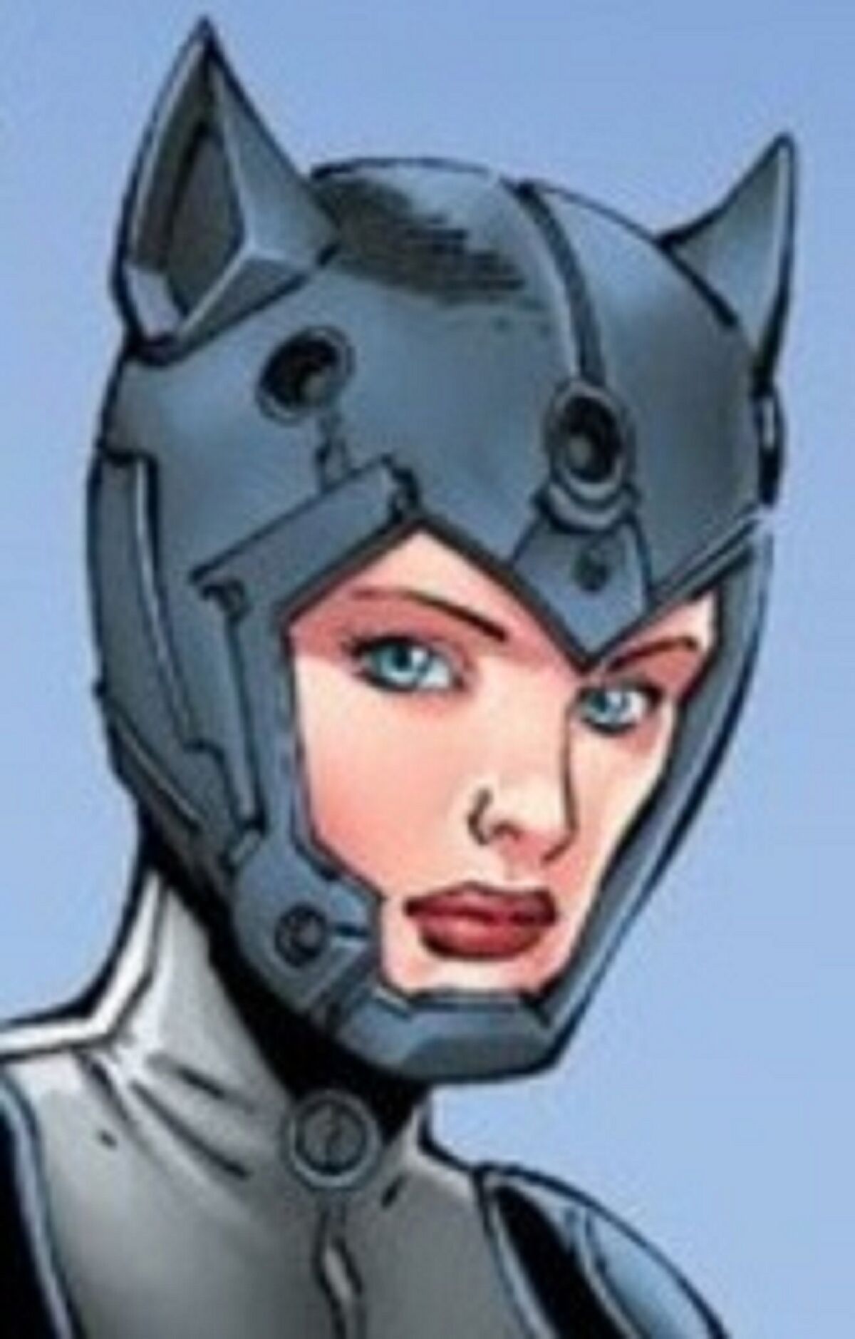 Cat Thief Dcuuc The Brain Strummers Wiki Fandom