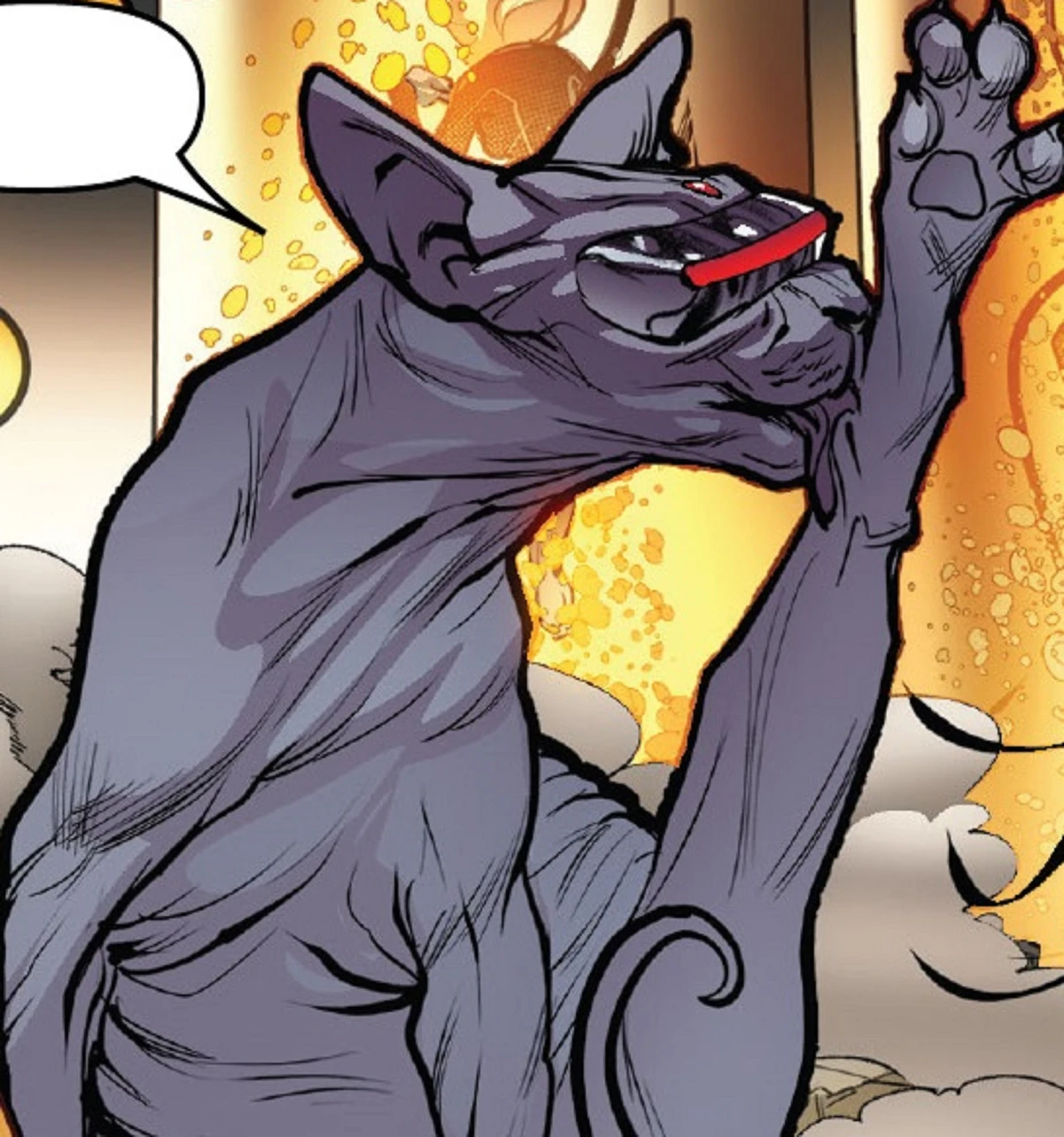 Cy-Cat (MA) | The Brain Strummers Wiki | Fandom