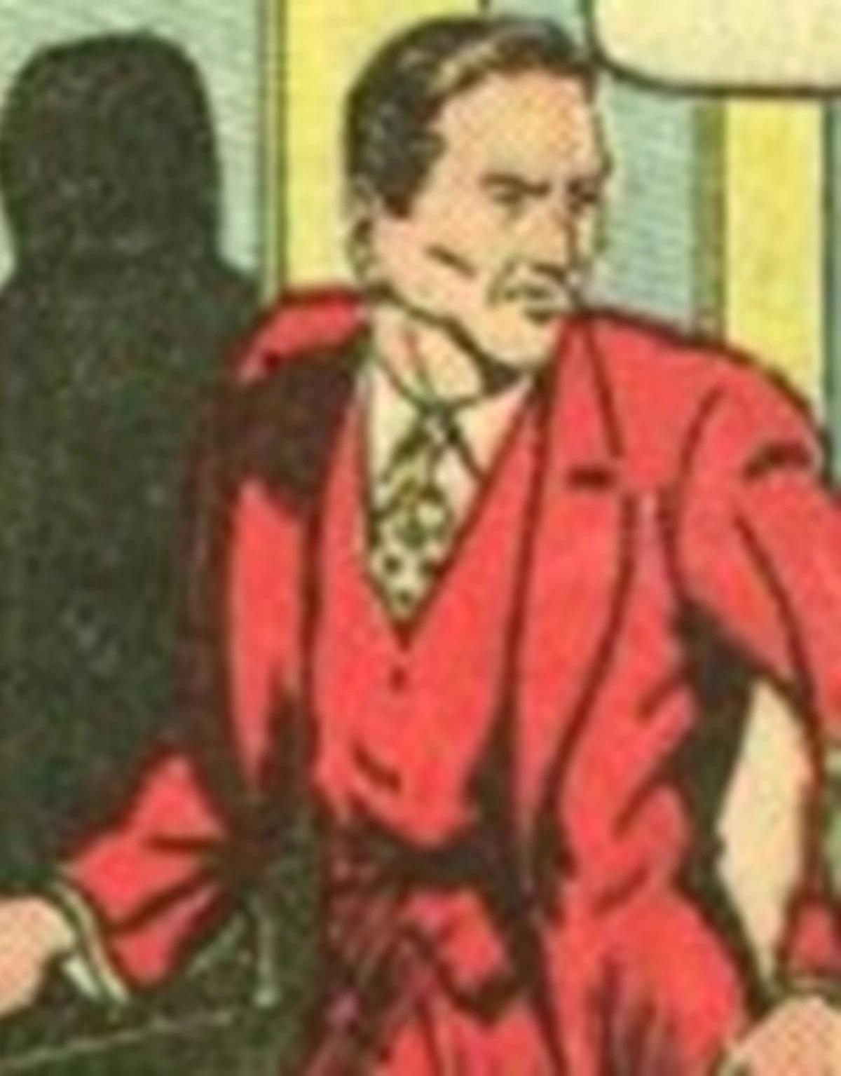 Doc (Reaper Henchman) (DCU:UC) | The Brain Strummers Wiki | Fandom