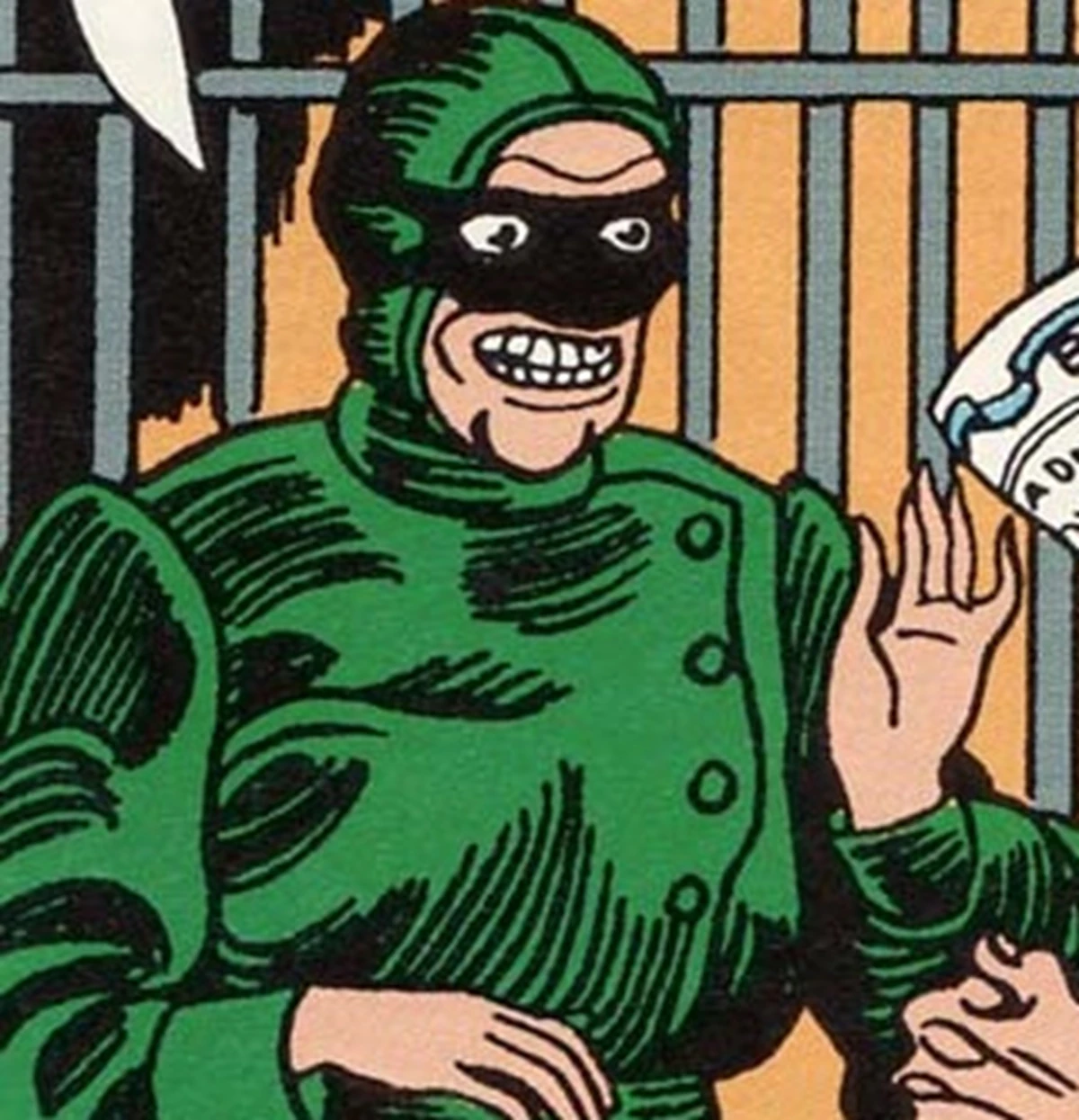 Doctor Poison/Princess Isabel Maru (DCU:UC) | The Brain Strummers Wiki ...