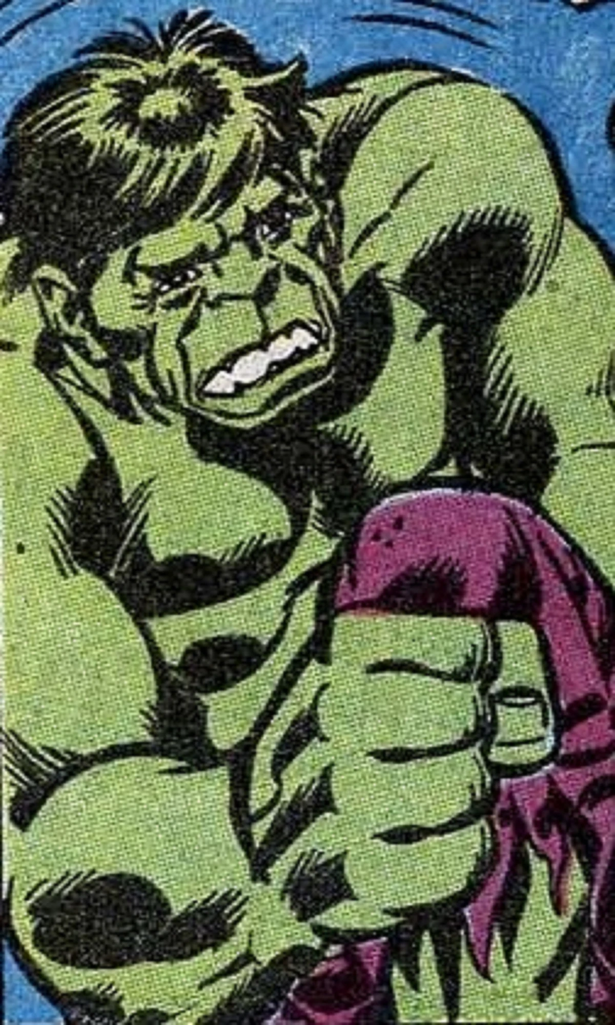 Hulk (Construct) (MA) | The Brain Strummers Wiki | Fandom