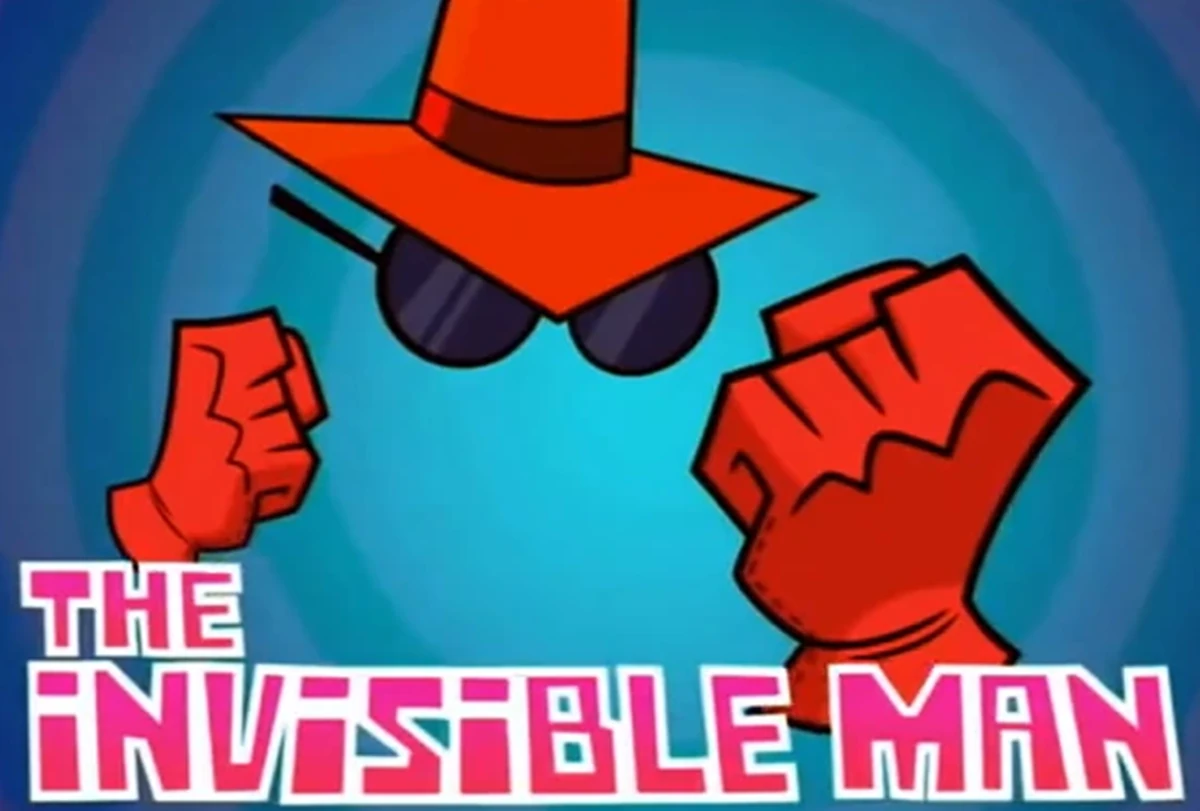 Invisible Man VII (DCU:UC) | The Brain Strummers Wiki | Fandom