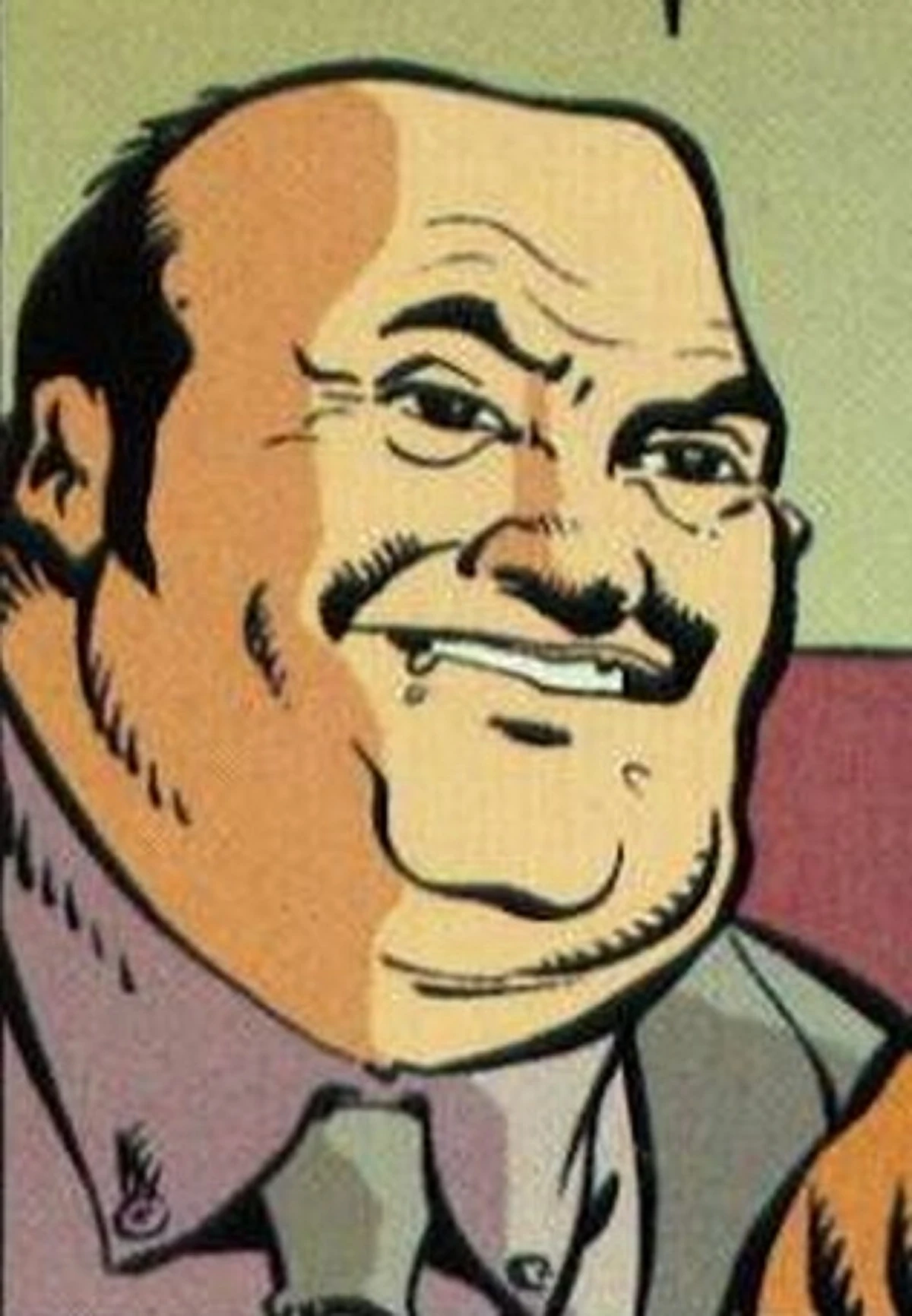 Joseph "Joe" Rothstein (MA) | The Brain Strummers Wiki | Fandom