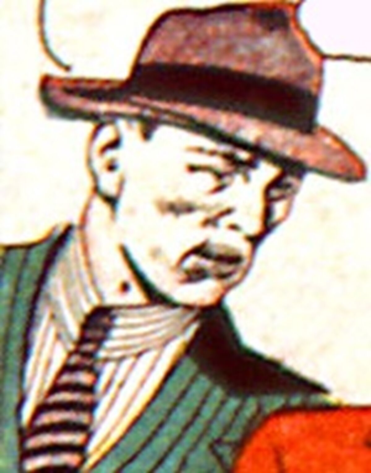 Mike Steve Malone Foe Dcuuc The Brain Strummers Wiki Fandom